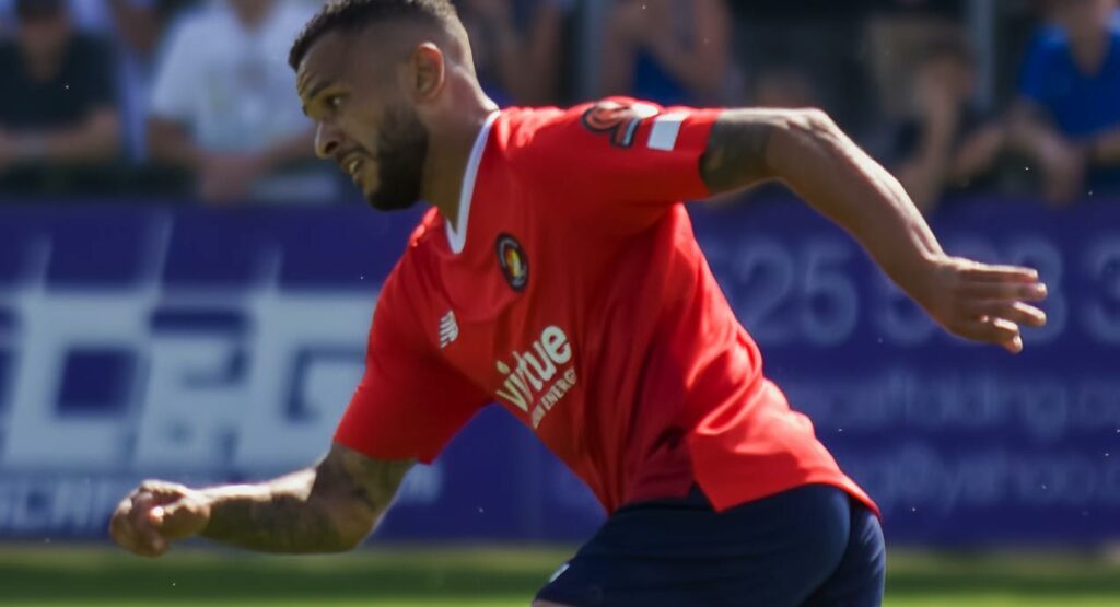 Hartlepool United 2-2 Ebbsfleet United | Kent Sports News