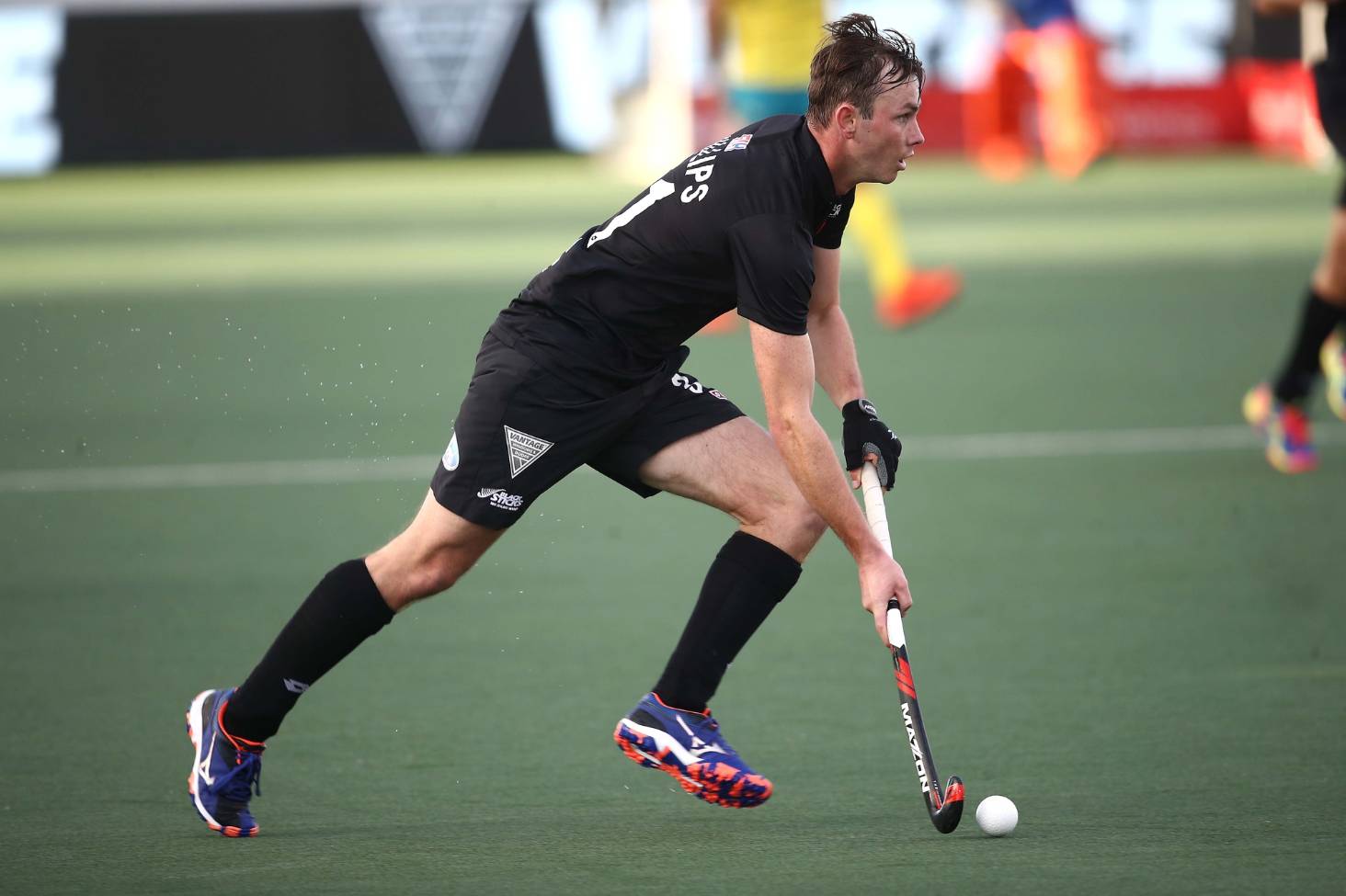 Phillips selected for NZ qualifiers | Kent Sports News