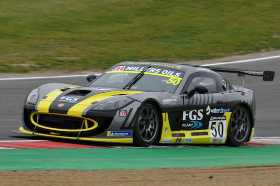 Heathcote set for Brands Hatch finale | Kent Sports News