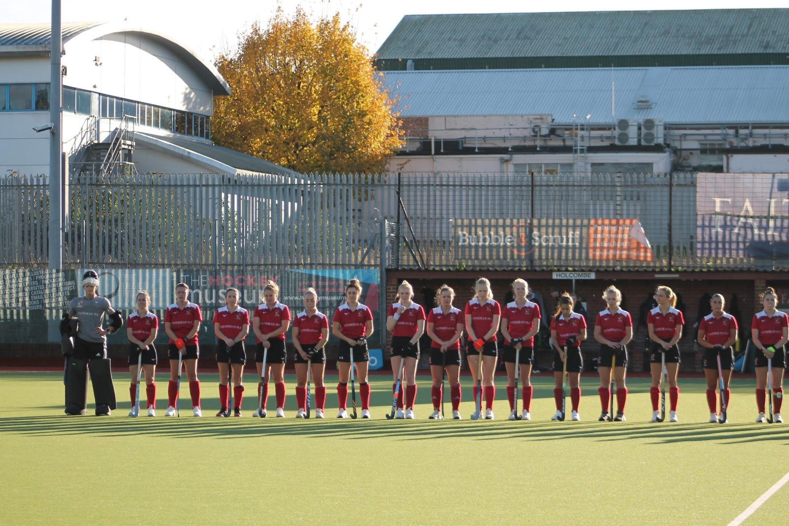 Holcombe 7-1 Canterbury | Kent Sports News