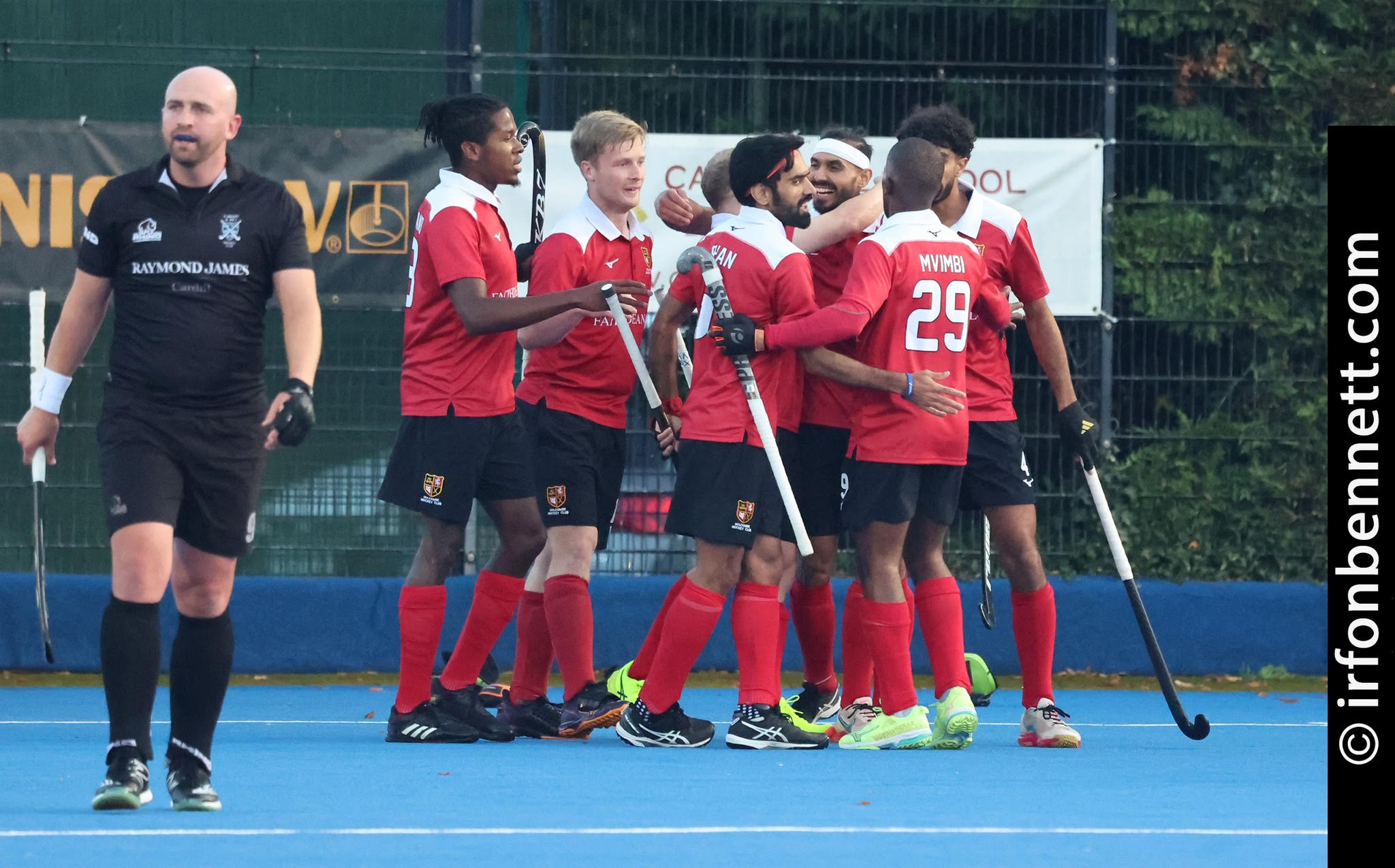 Cardiff & Met 1-4 Holcombe | Kent Sports News