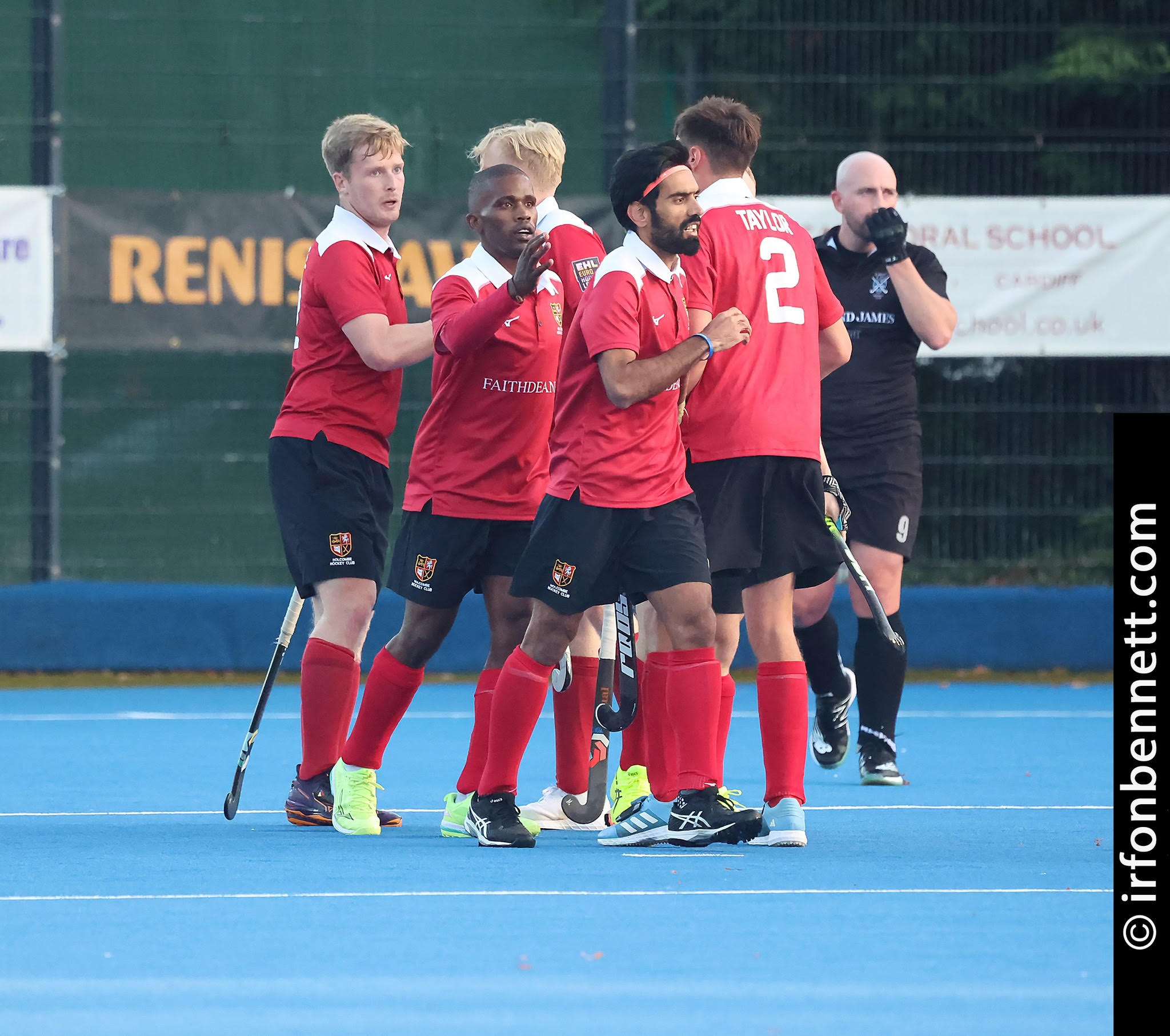 Cardiff & Met 1-4 Holcombe | Kent Sports News
