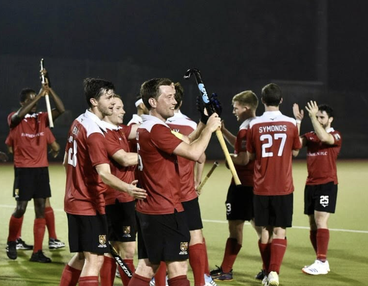 Holcombe 5-3 Wimbledon | Kent Sports News