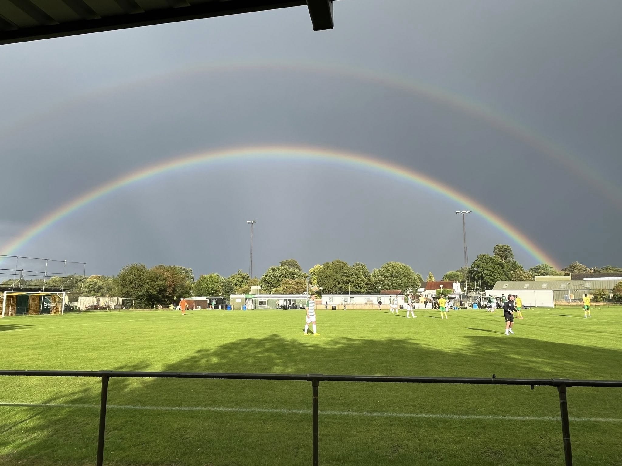 Holmesdale 3-2 Corinthian | Kent Sports News