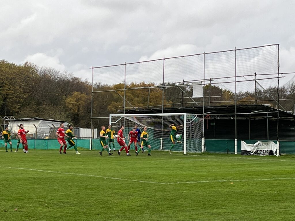 Holmesdale v Lordswood preview | Kent Sports News