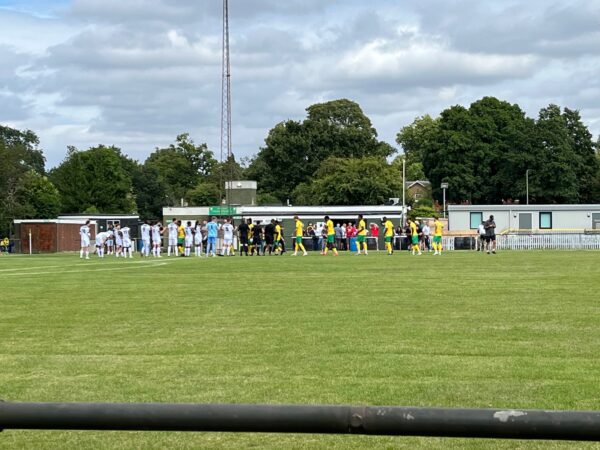 Holmesdale vs Rusthall – Preview | Kent Sports News