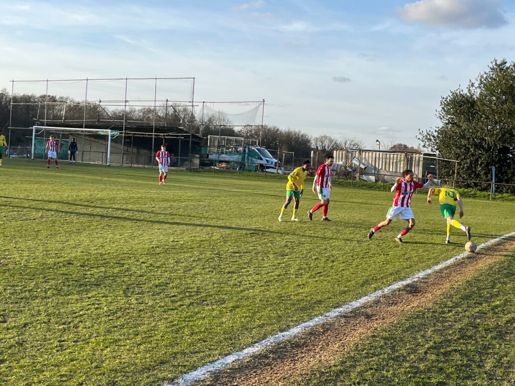Holmesdale v Tunbridge Wells preview | Kent Sports News