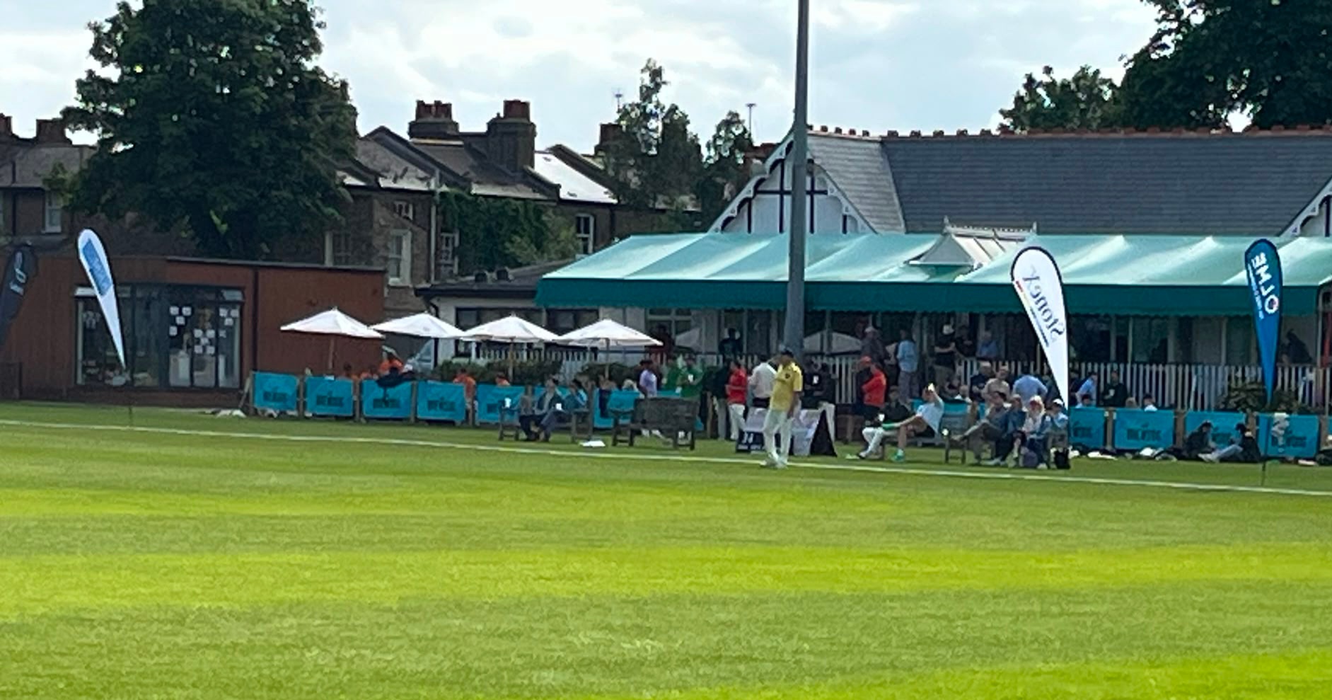 Cricketers come together for charity games | Kent Sports News