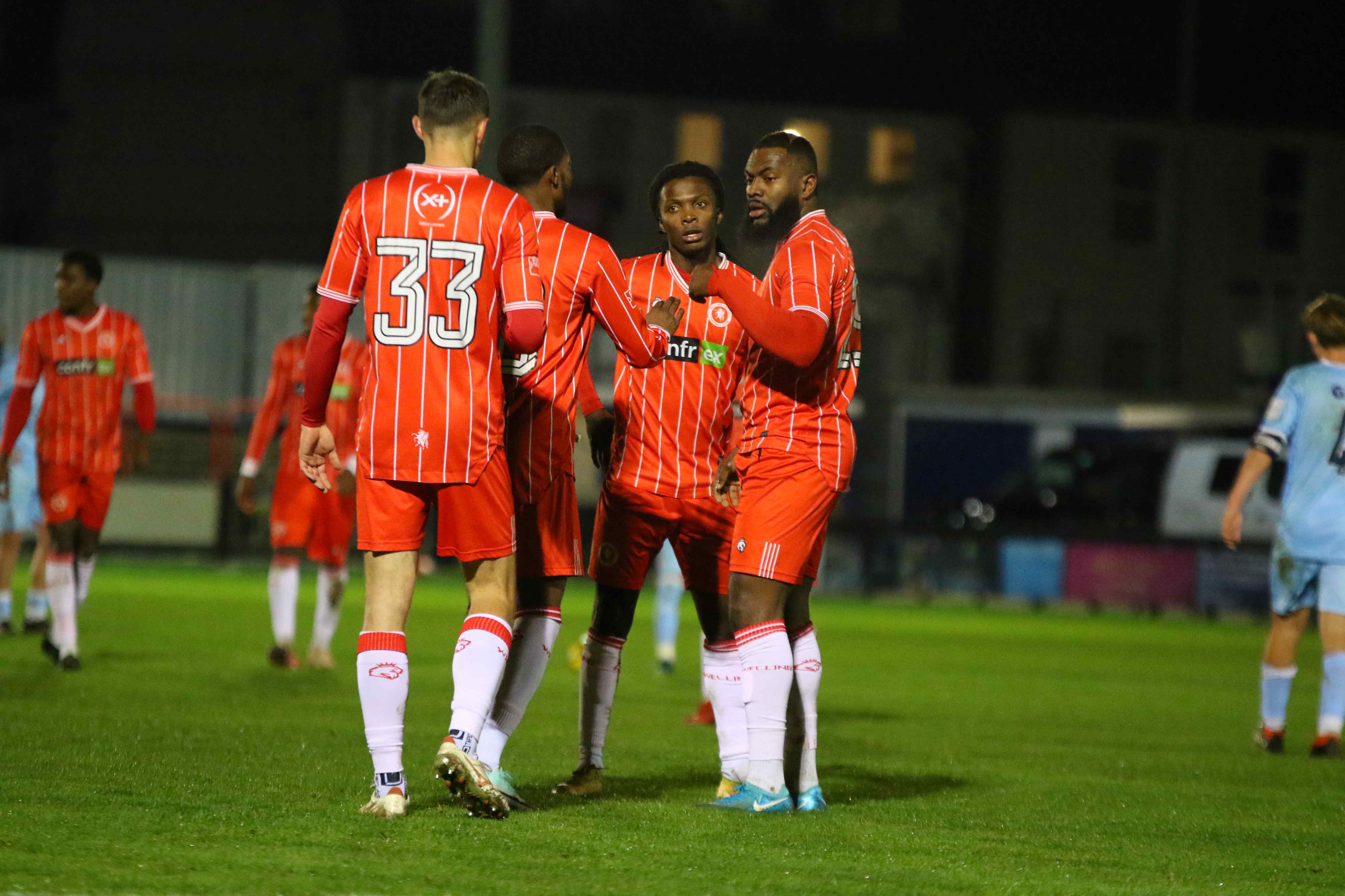 Welling United 3-1 Folkestone Invicta | Kent Sports News