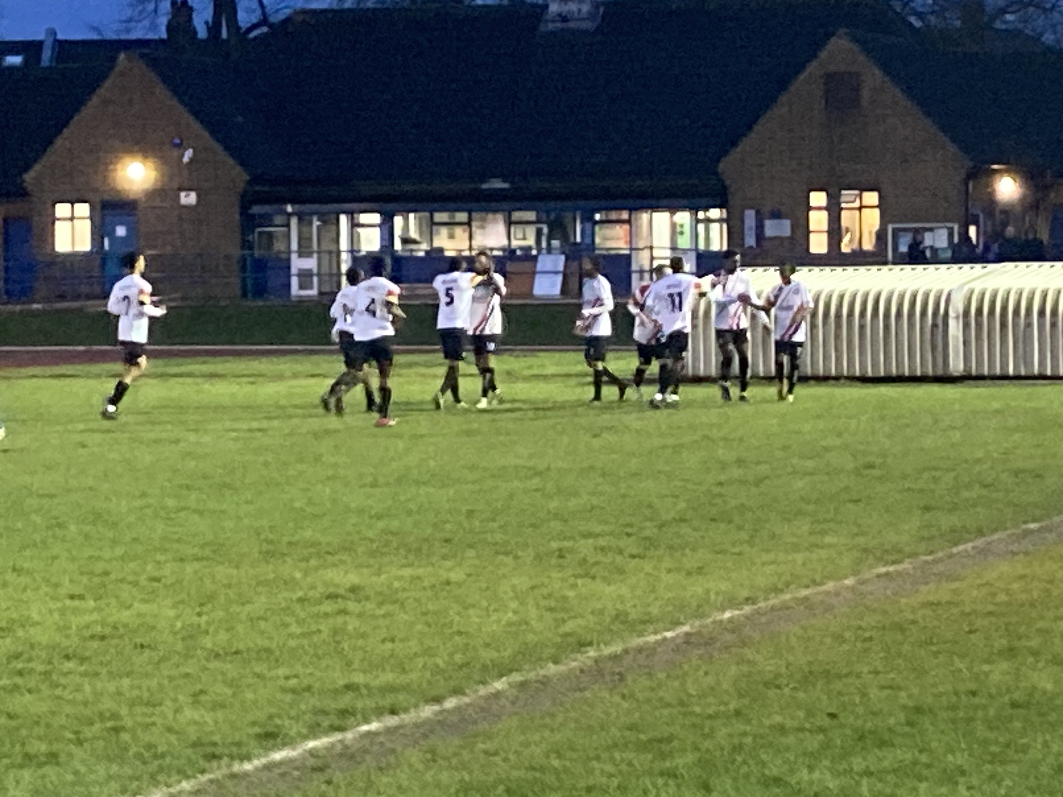 Lewisham Borough 2-2 Bermondsey Town | Kent Sports News