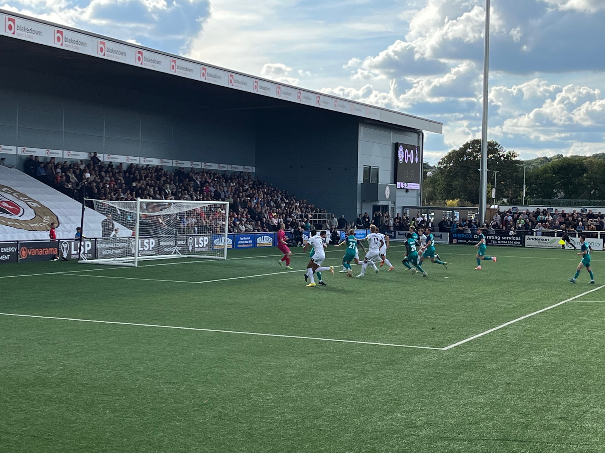 Bromley 3-0 Oldham Athletic | Kent Sports News