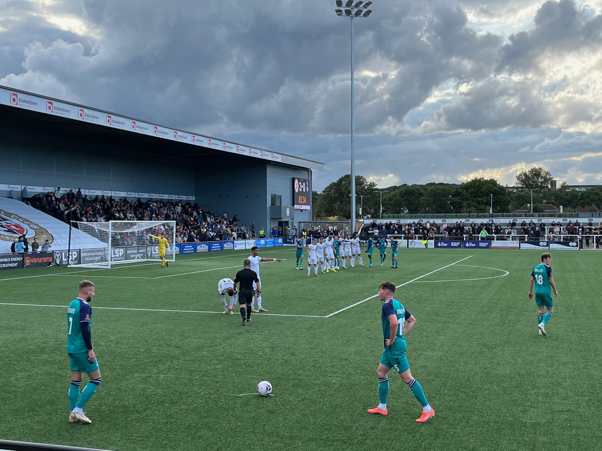 Bromley 3-0 Oldham Athletic | Kent Sports News