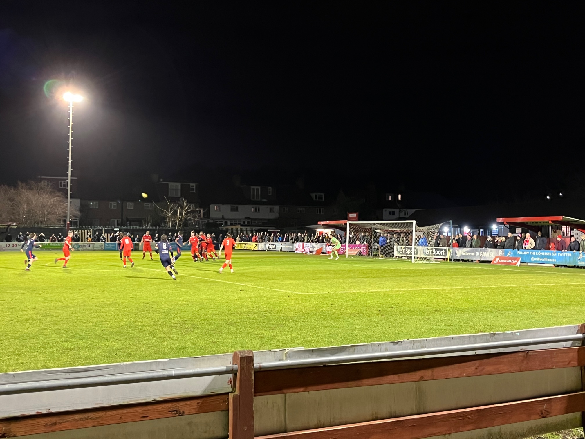 Beckenham Town 2-0 Chatham Town | Kent Sports News