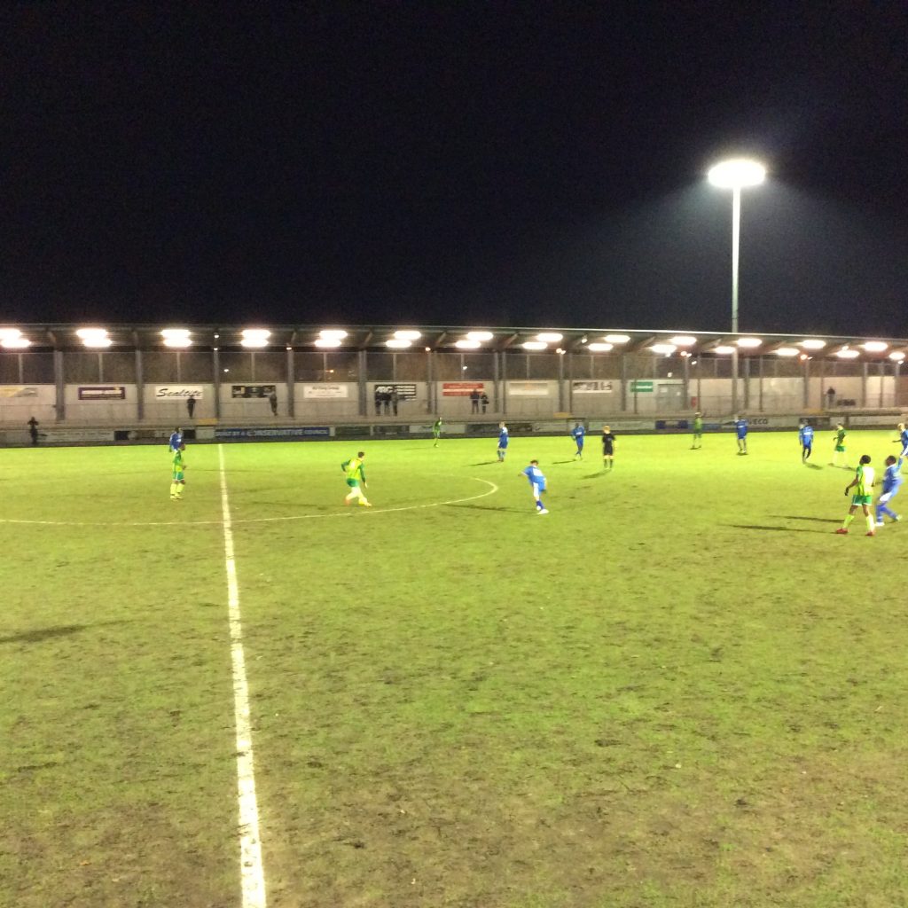 Thamesmead Town 2-2 VCD Athletic | Kent Sports News