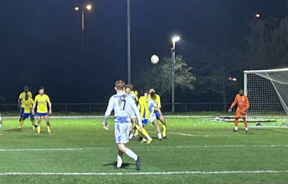 Woodford Town 2-0 Erith & Belvedere | Kent Sports News
