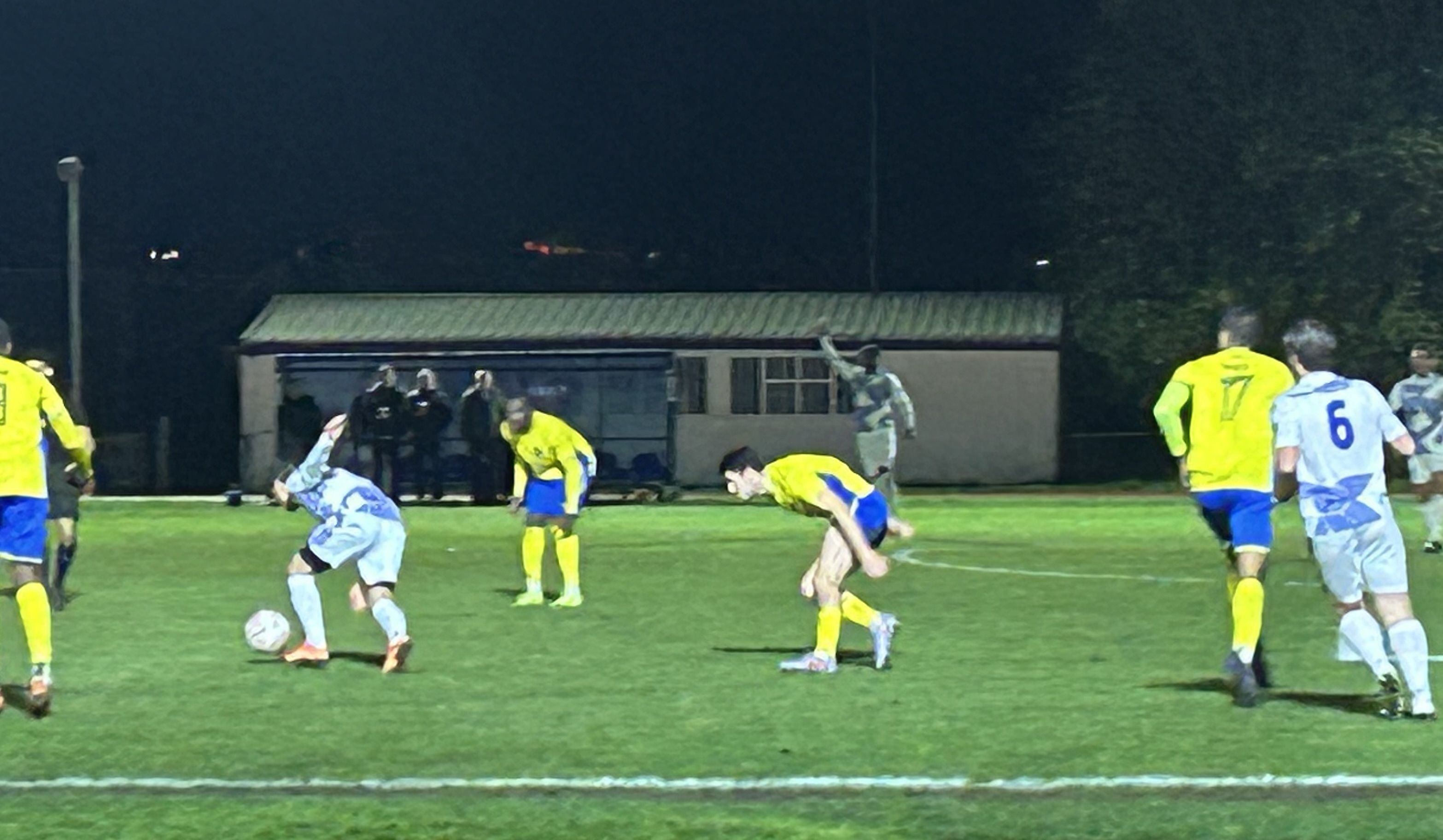 Woodford Town 2-0 Erith & Belvedere | Kent Sports News