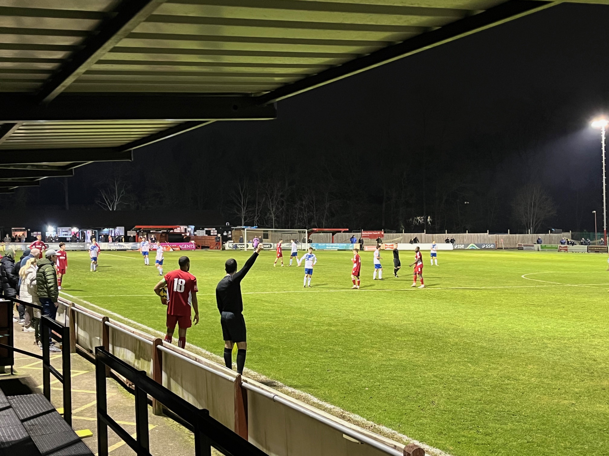 Beckenham Town 1-1 Erith & Belvedere | Kent Sports News
