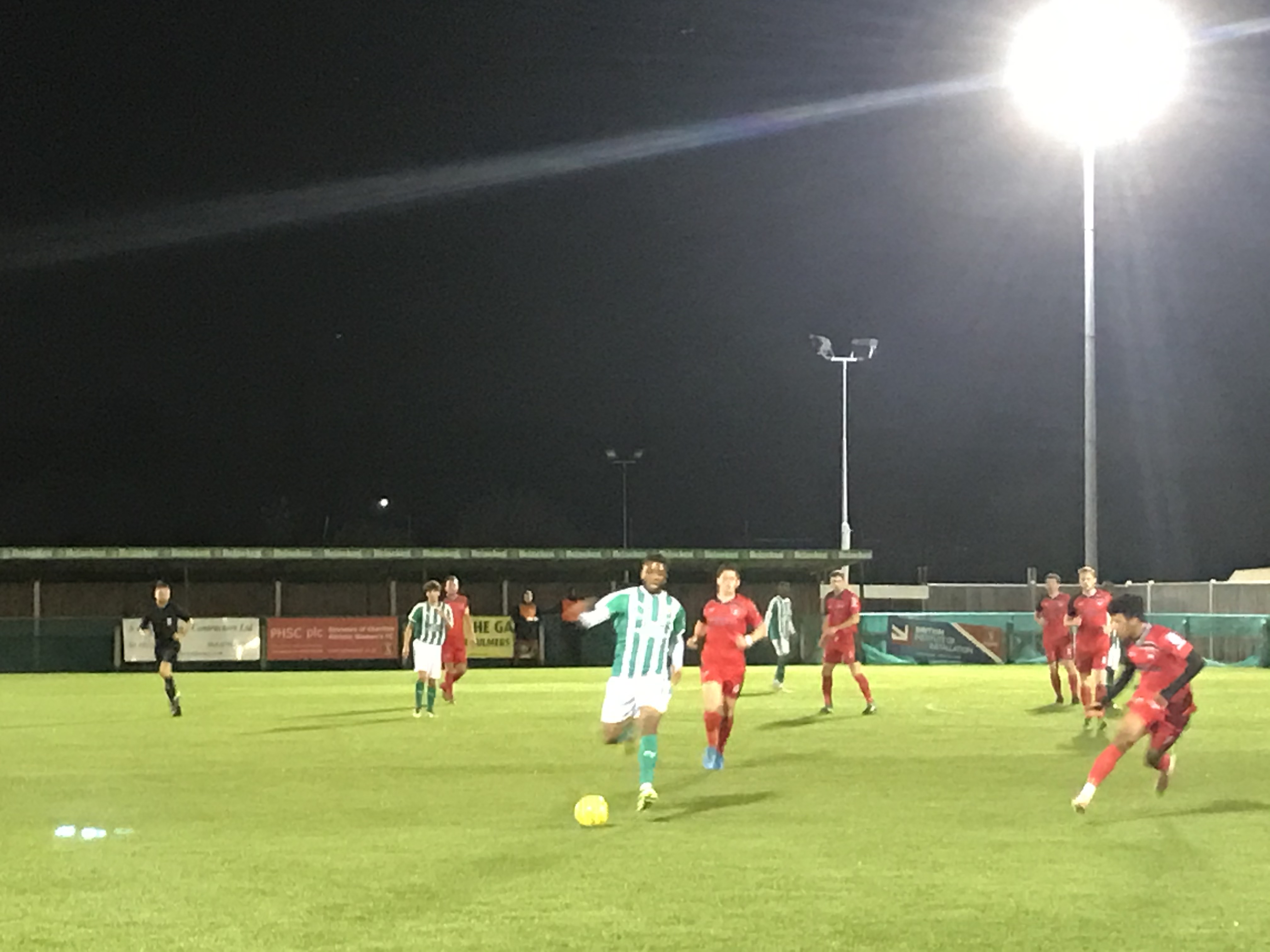 Phoenix Sports victorious after penalties | Kent Sports News