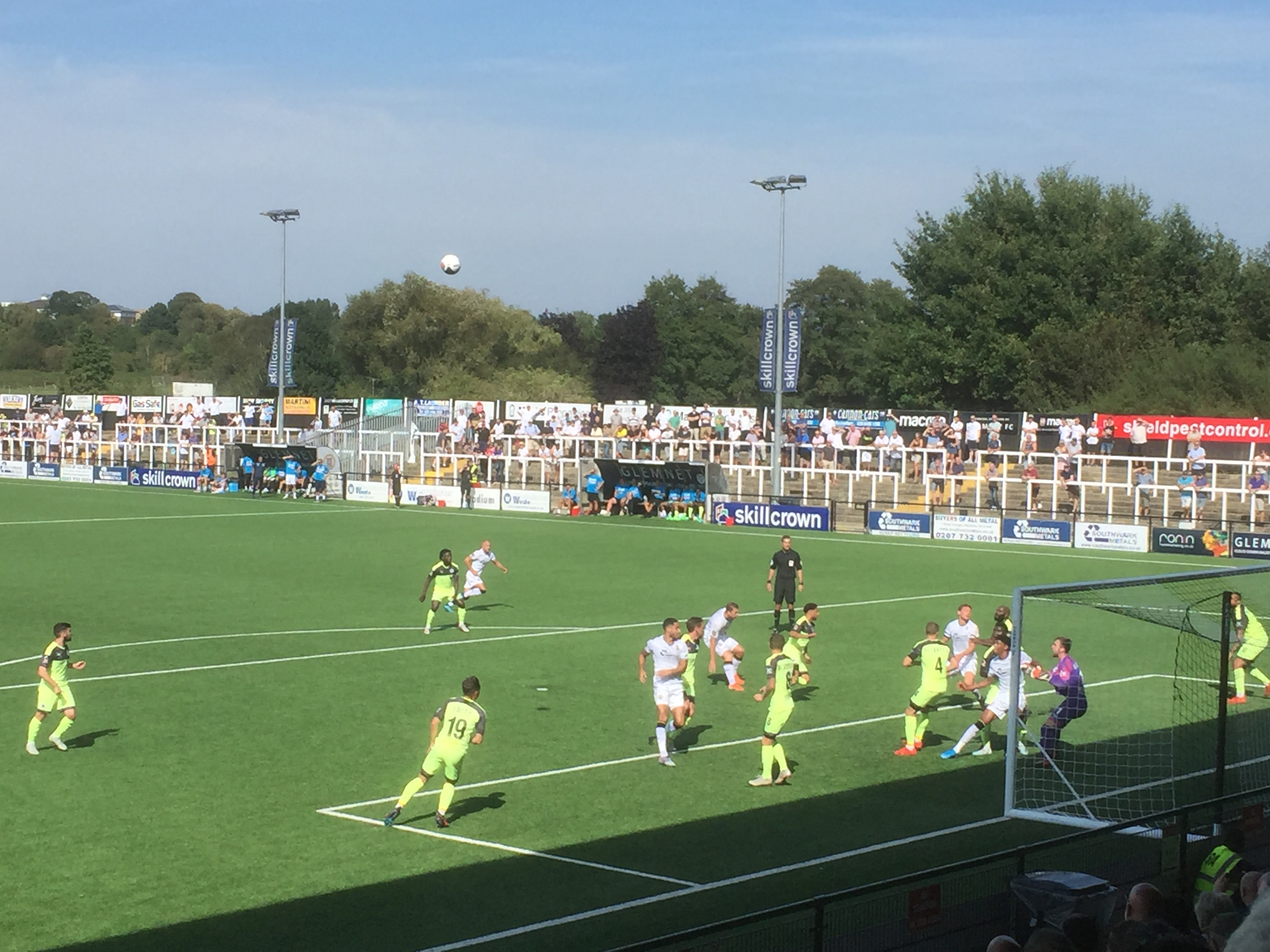 Bromley FC – Season 2019/20: The Season That Never Was? | Kent Sports News