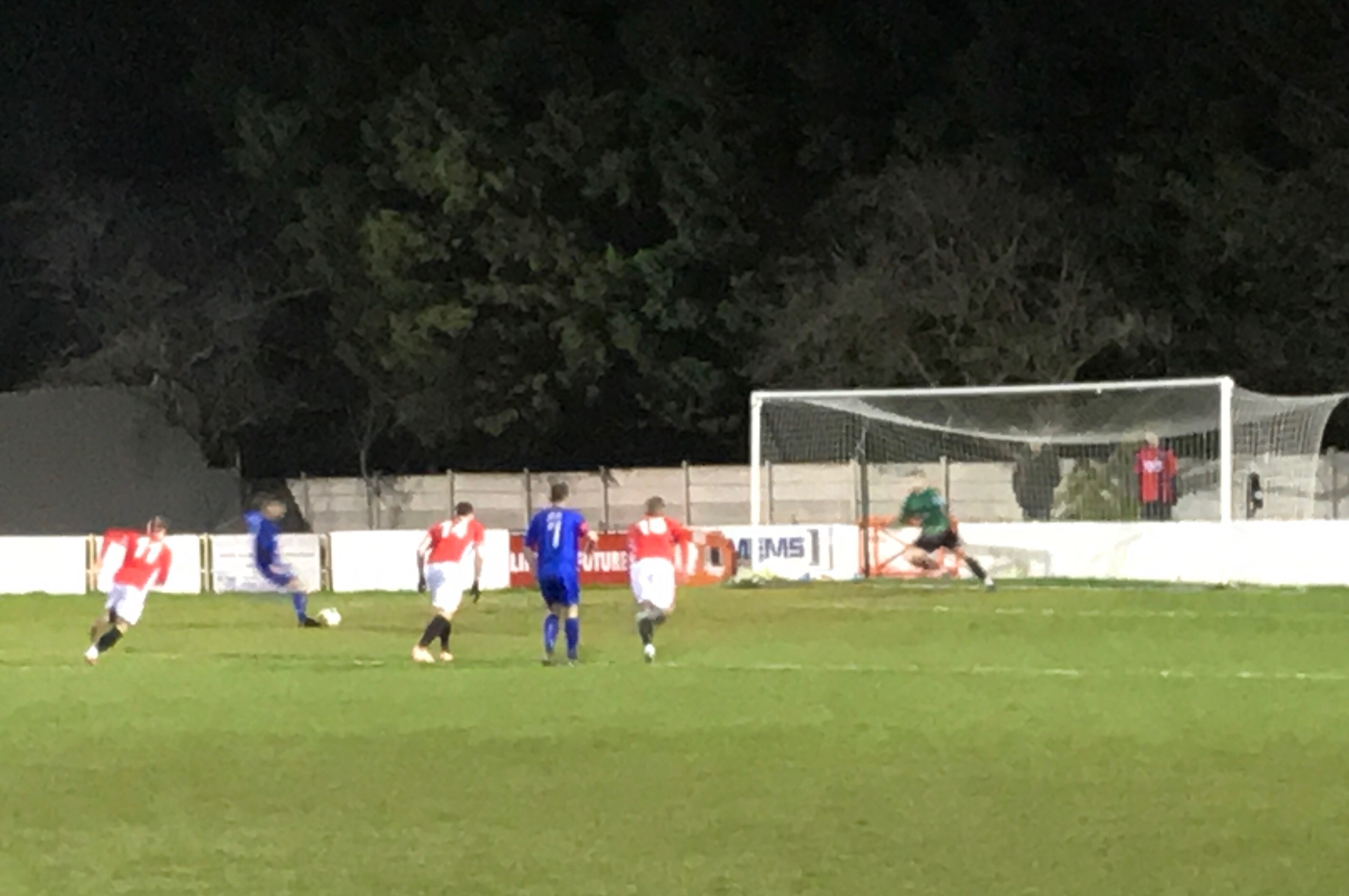 Chatham Town 7-2 Erith Town | Kent Sports News
