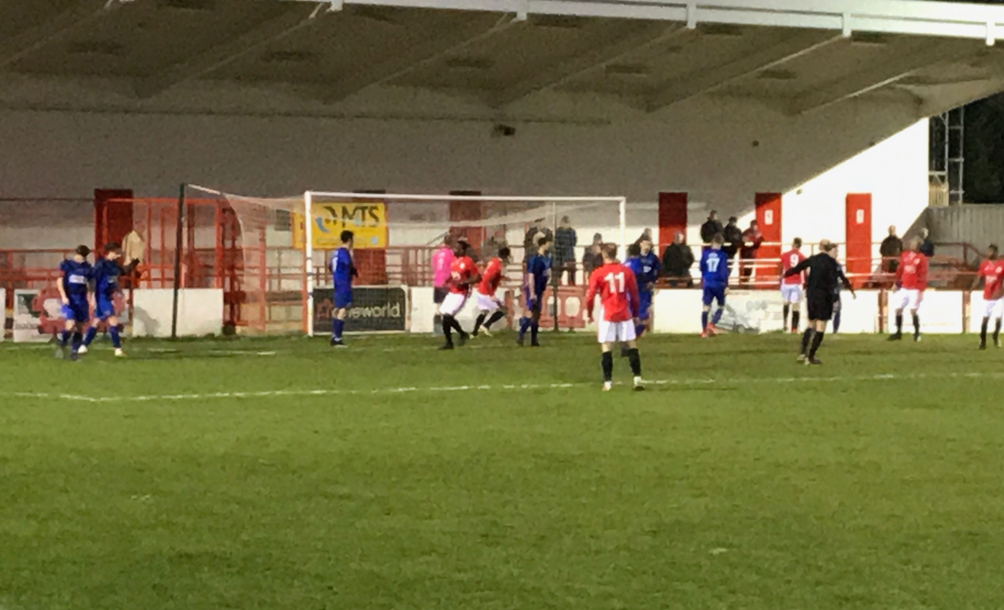 Chatham Town 7-2 Erith Town | Kent Sports News