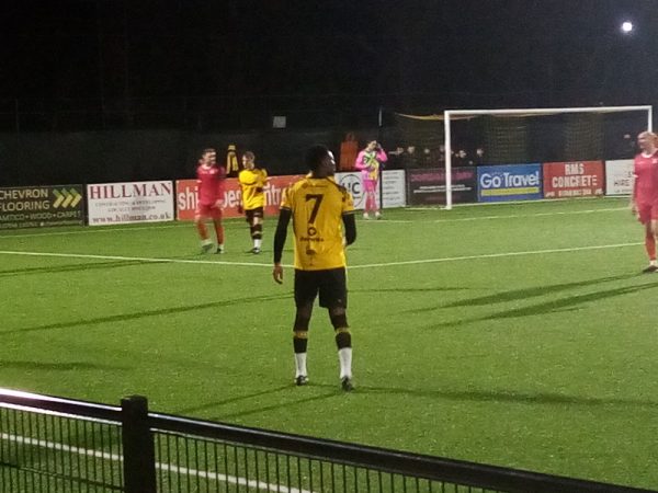 Cray Wanderers 0-3 Aveley | Kent Sports News