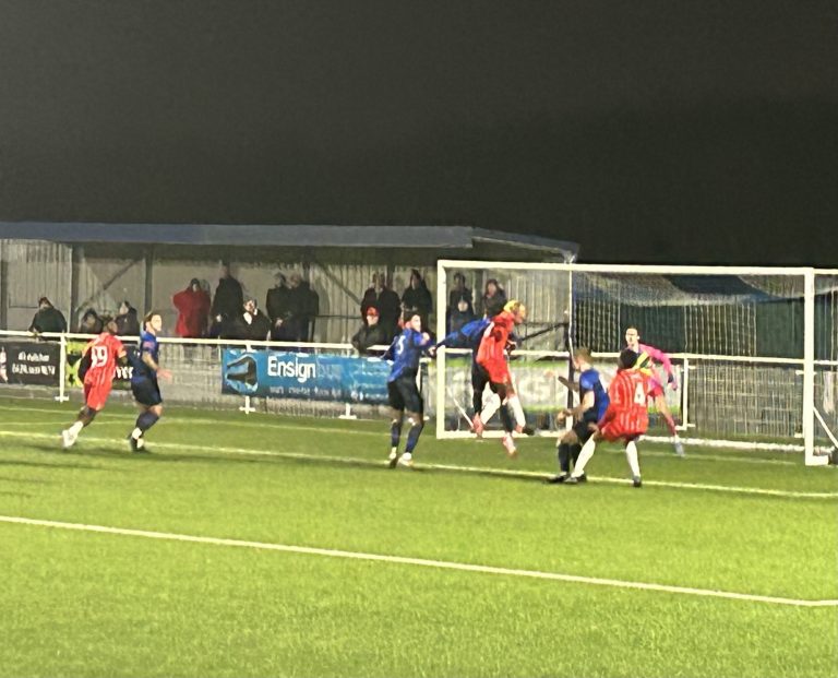 Aveley 2-1 Welling United | Kent Sports News