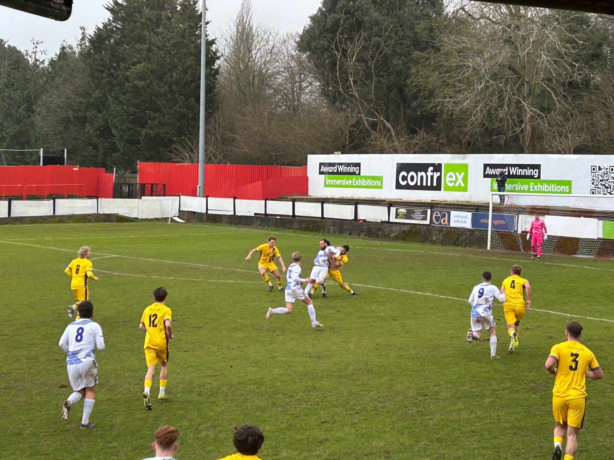 Erith & Belvedere 1-2 FC Elmstead | Kent Sports News