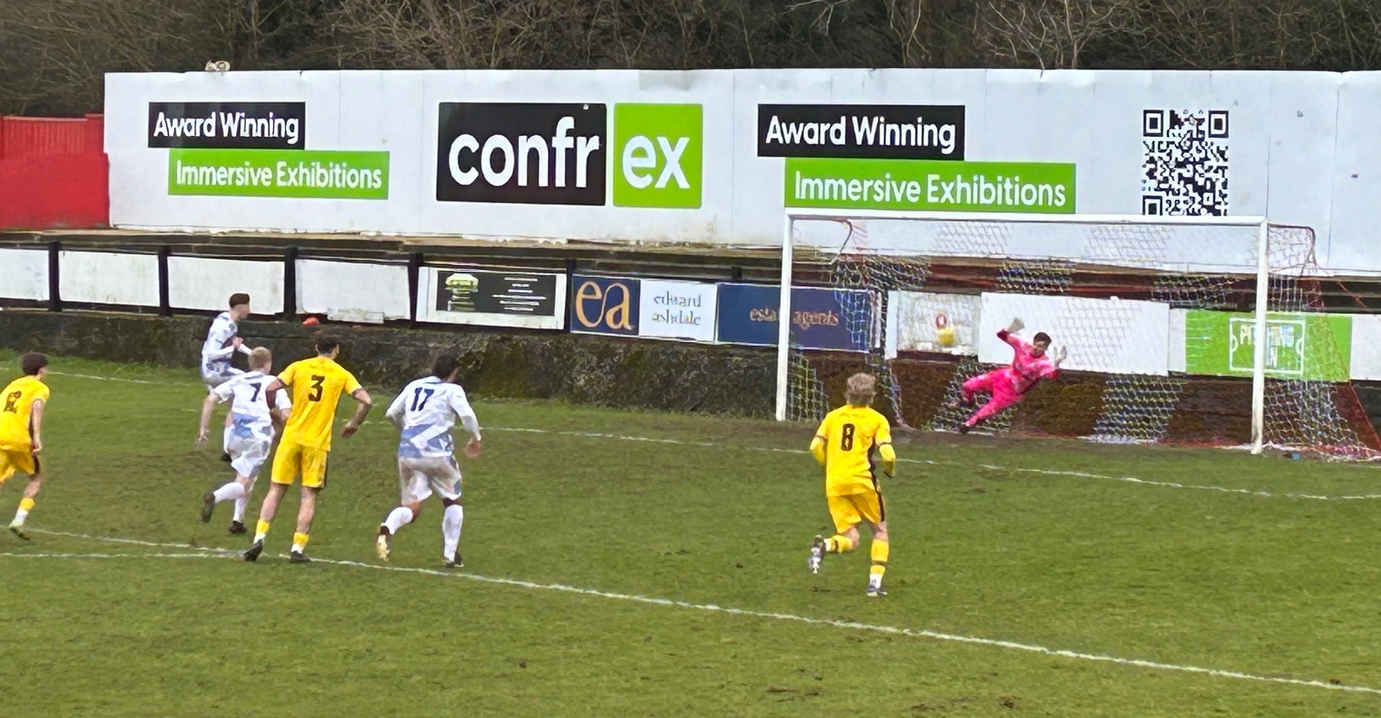 Erith & Belvedere 1-2 FC Elmstead | Kent Sports News