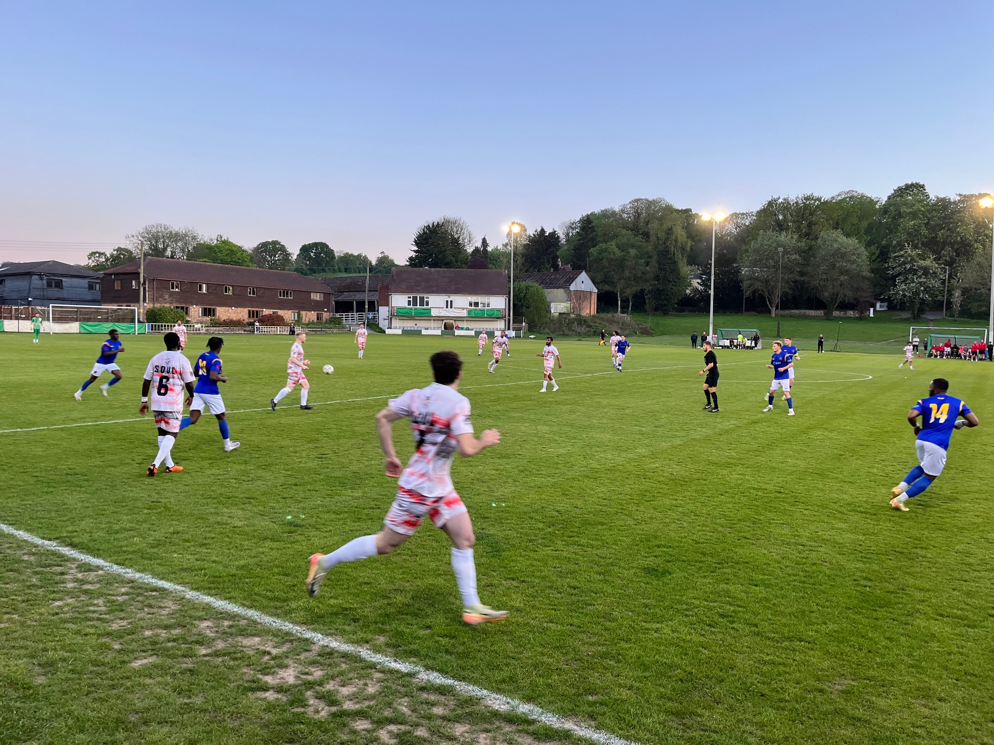 Soul Tower Hamlets 5-0 Sheppey Sports | Kent Sports News