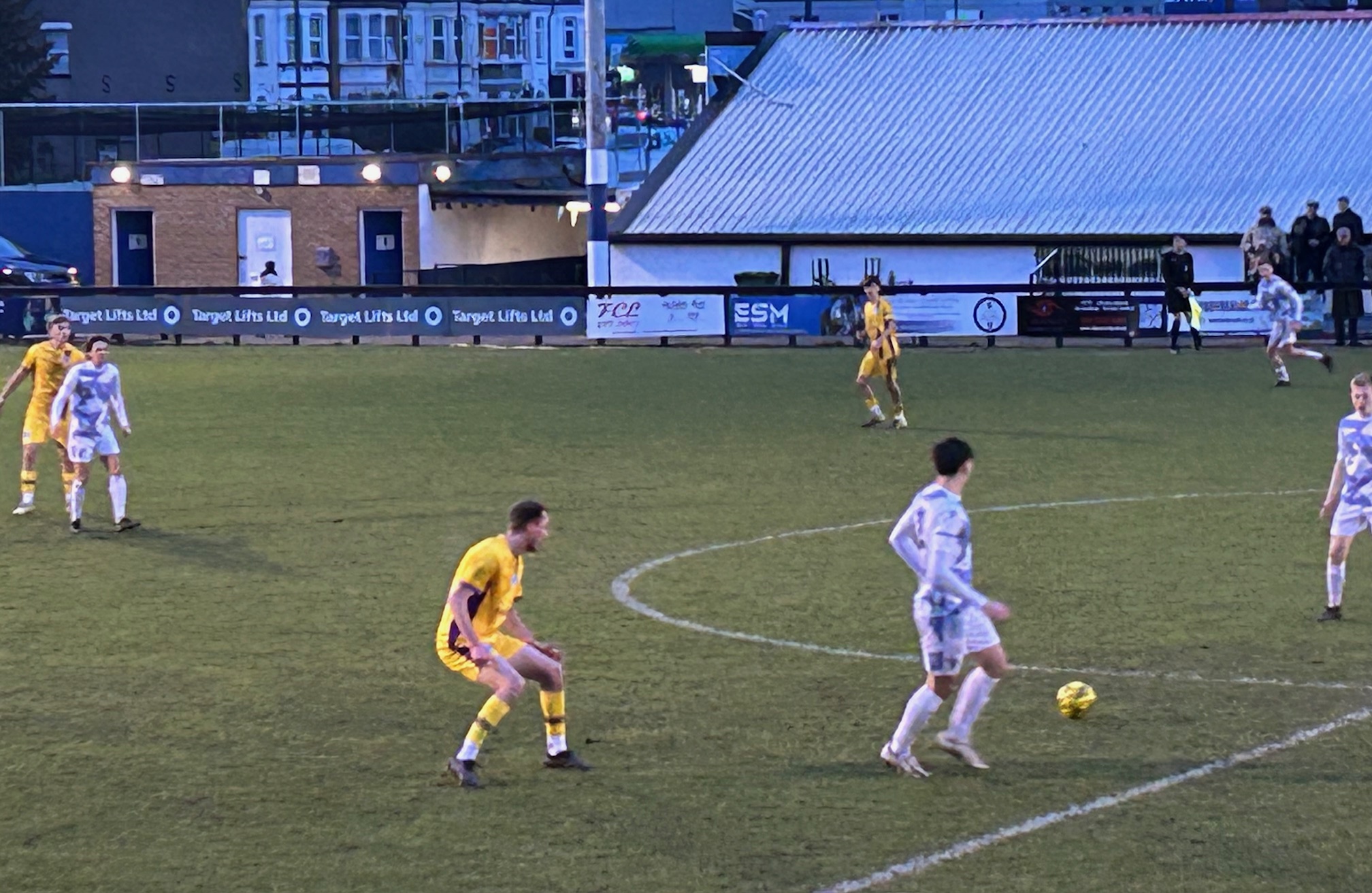 Erith & Belvedere 1-2 FC Elmstead | Kent Sports News