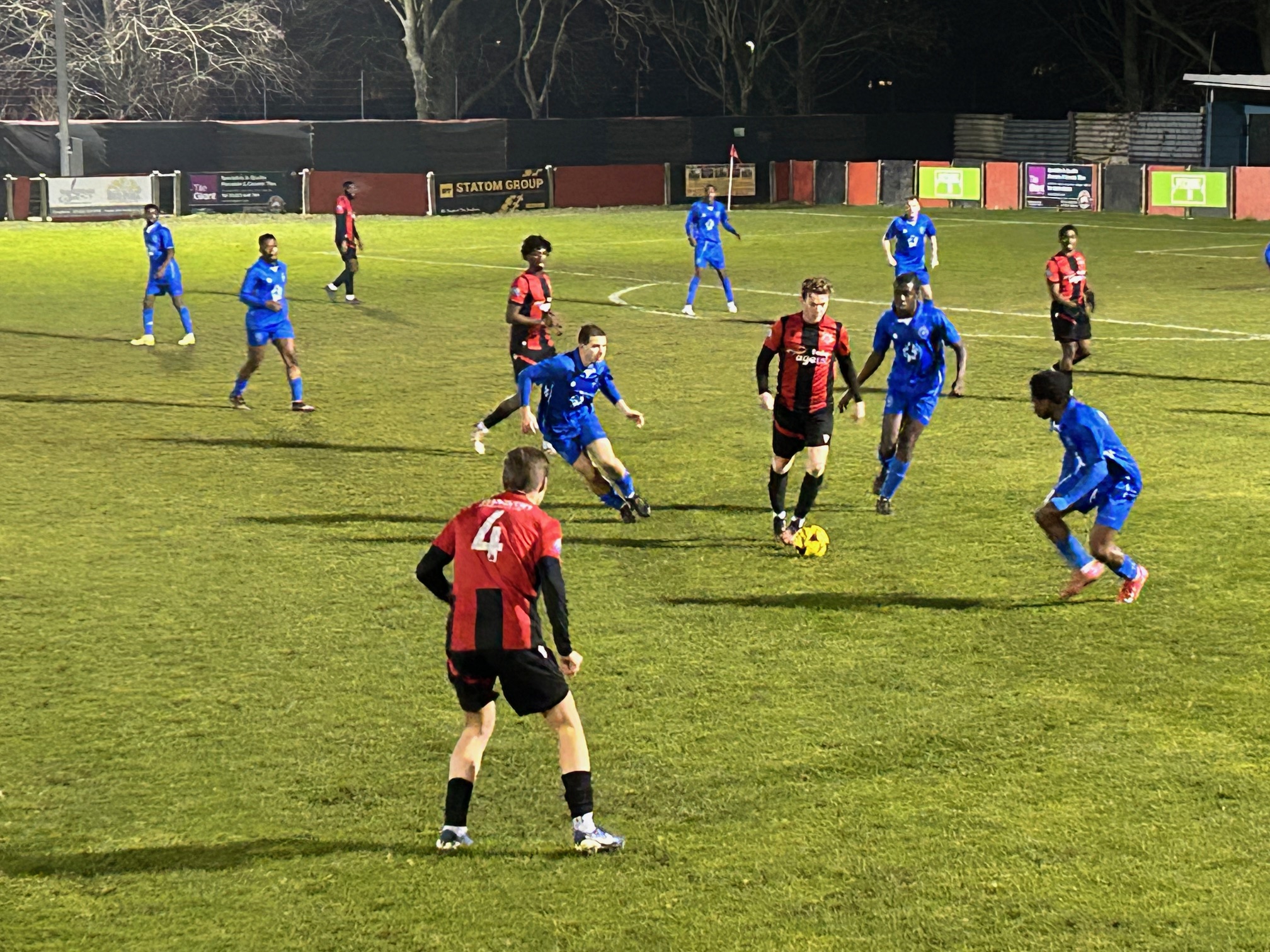 SC Thamesmead 3-0 Bridon Ropes | Kent Sports News