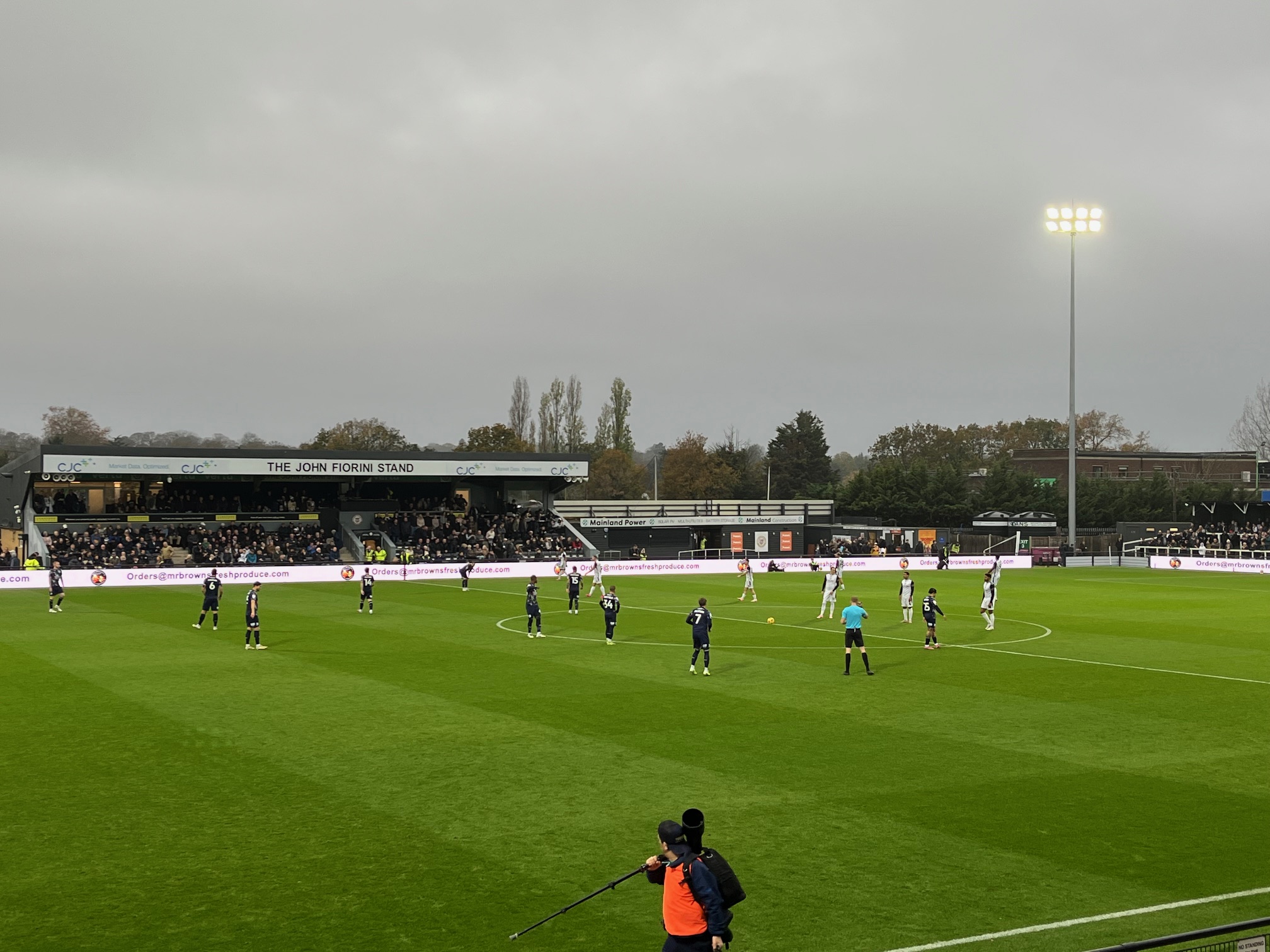 Bromley 2-1 Barrow | Kent Sports News