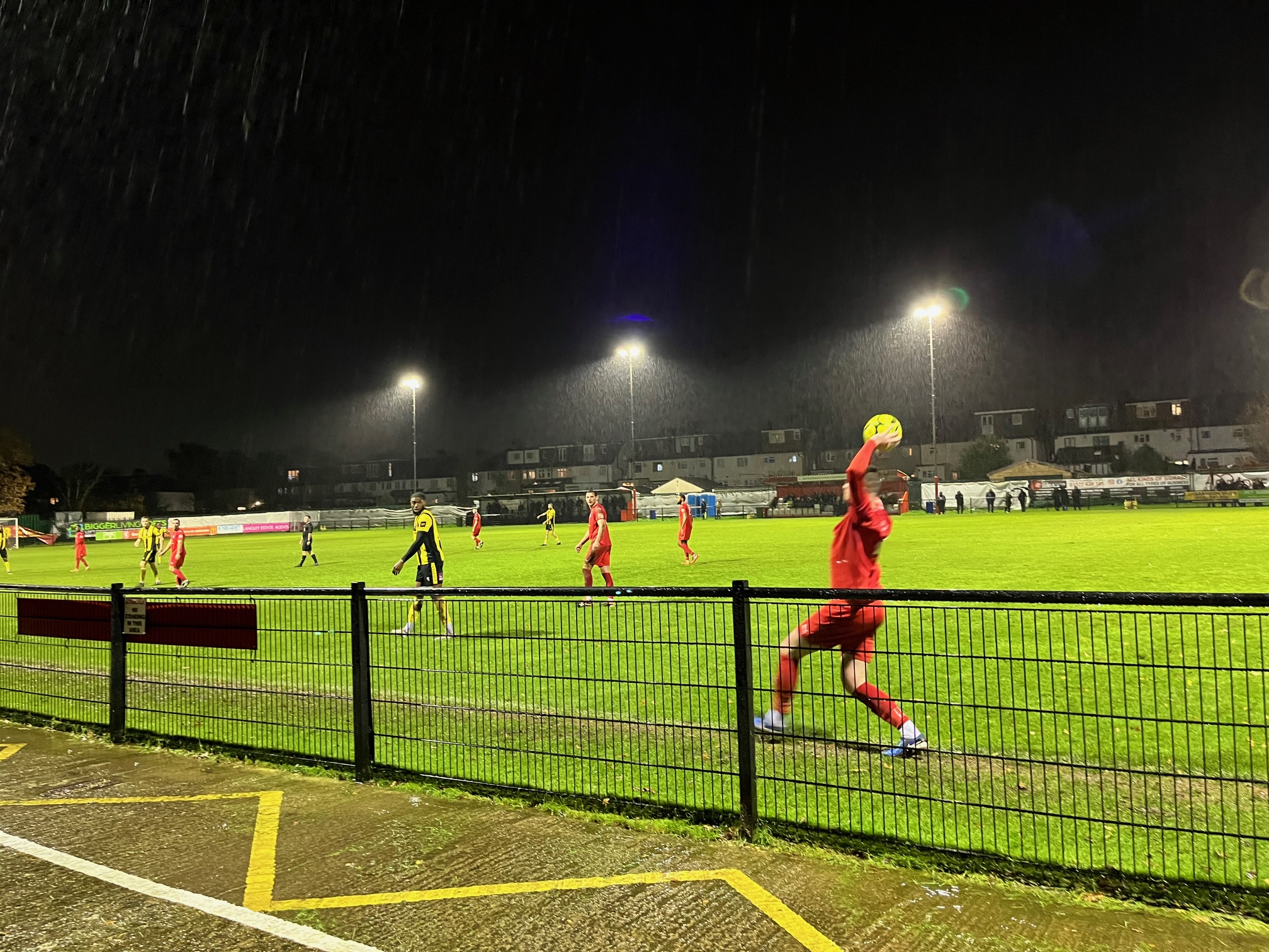 Beckenham Town 1-1 Erith Town | Kent Sports News