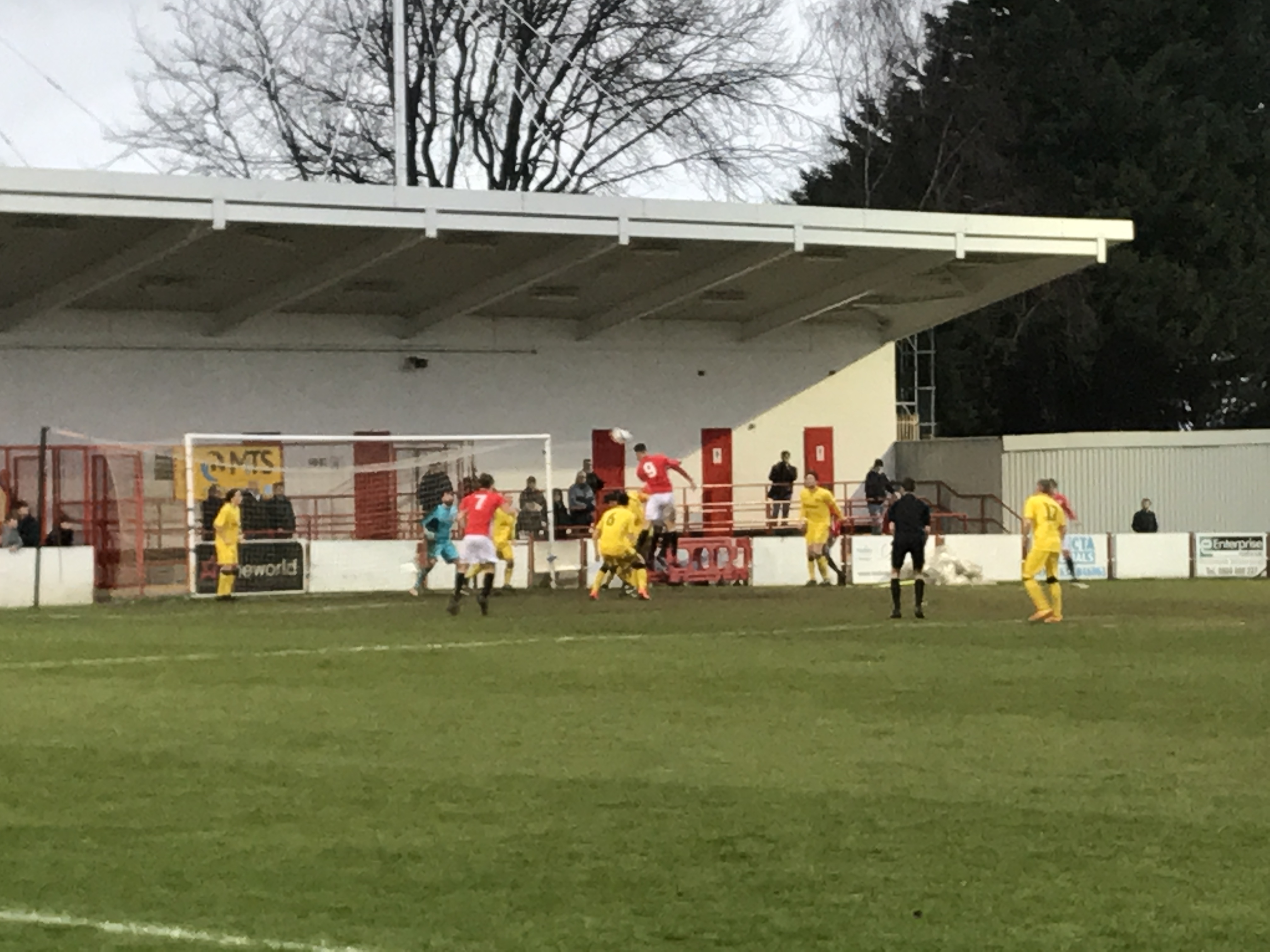 Chatham Town 9-0 K Sports | Kent Sports News