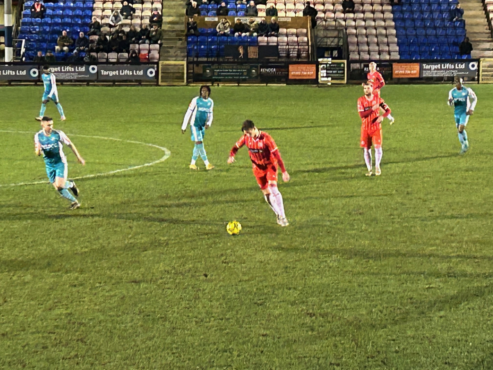 Welling United 2-1 Carshalton Athletic | Kent Sports News