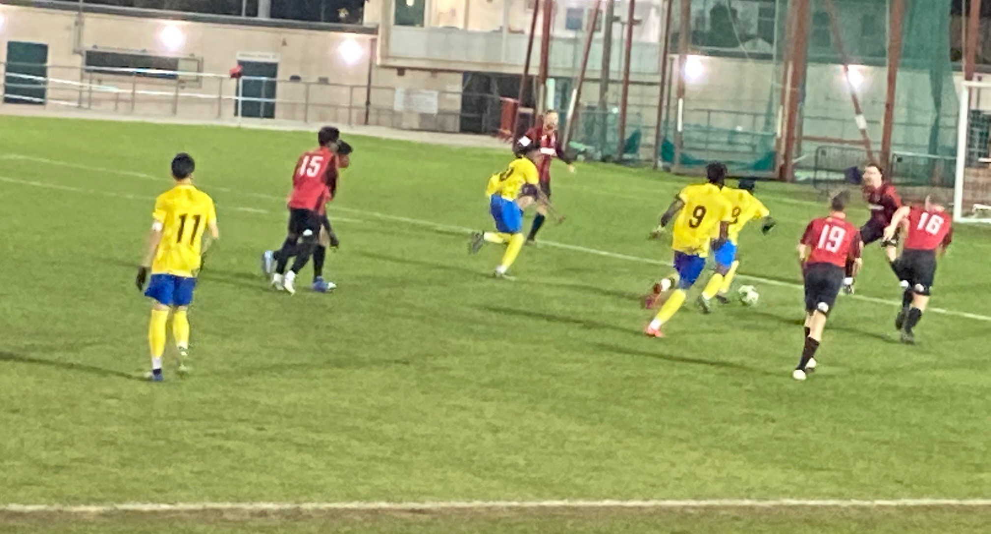 Erith Town 1-2 Tower Hamlets | Kent Sports News