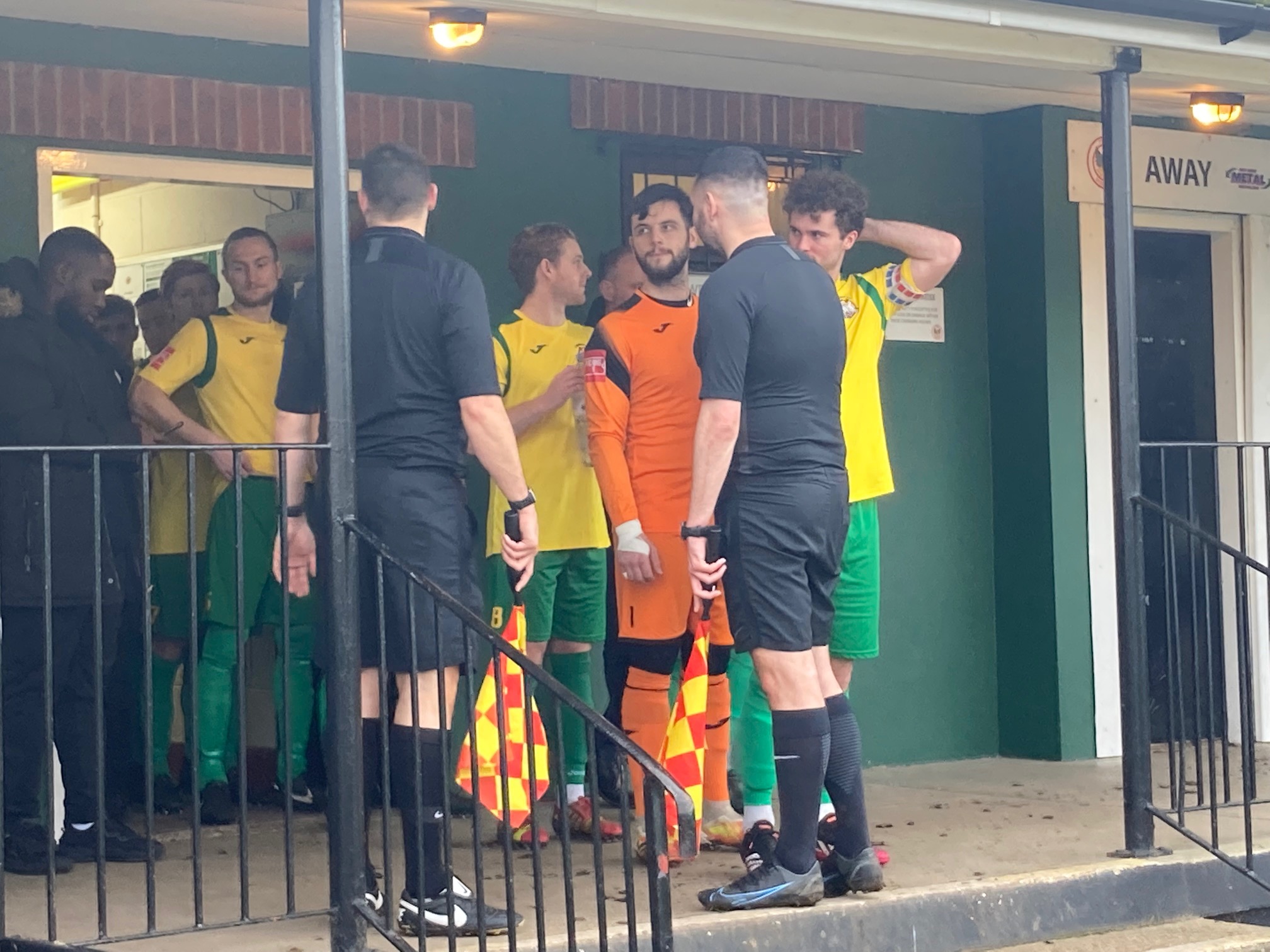 Phoenix Sports 0-1 Corinthian | Kent Sports News