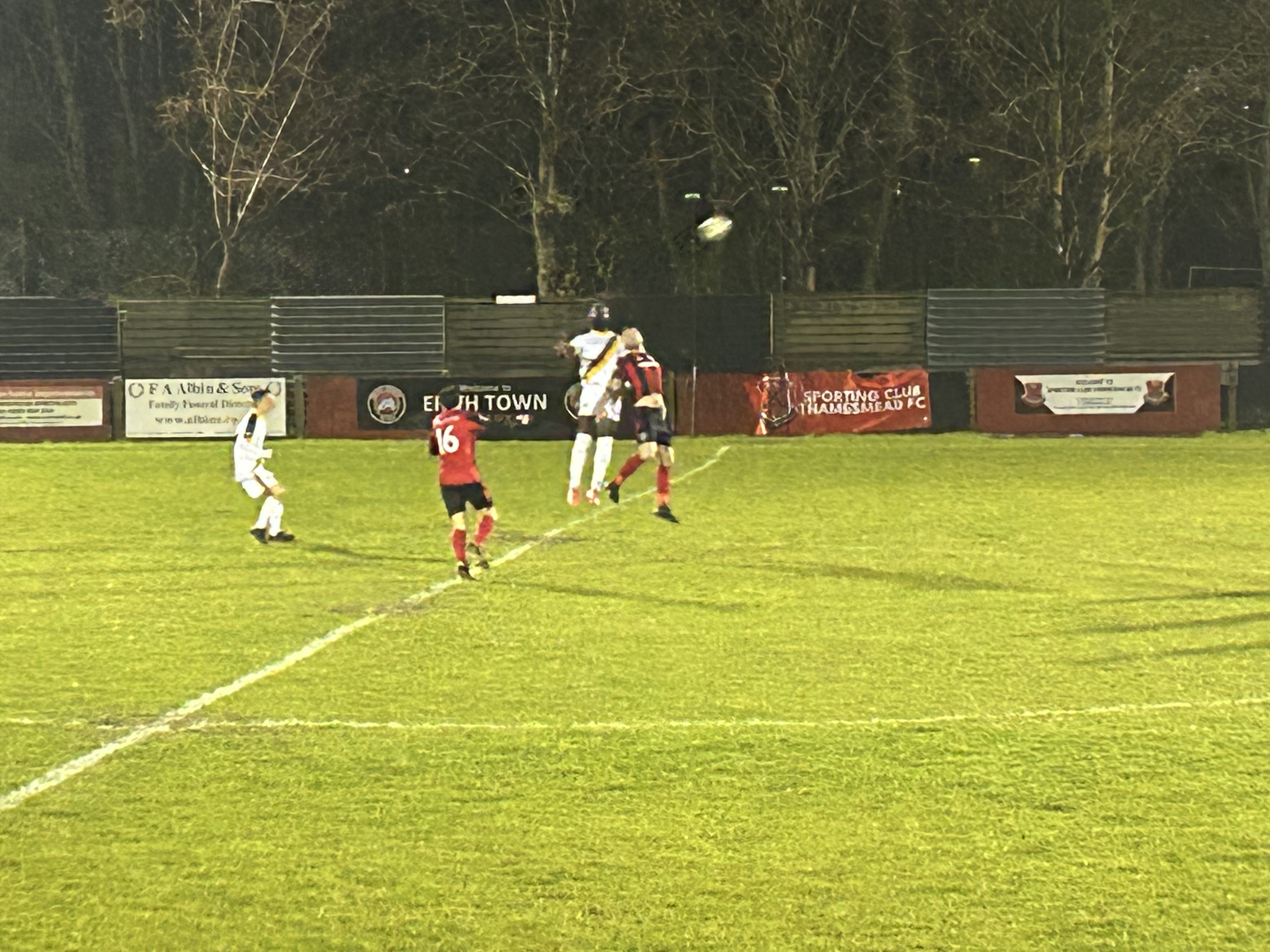 Erith Town 2-1 Holmesdale | Kent Sports News