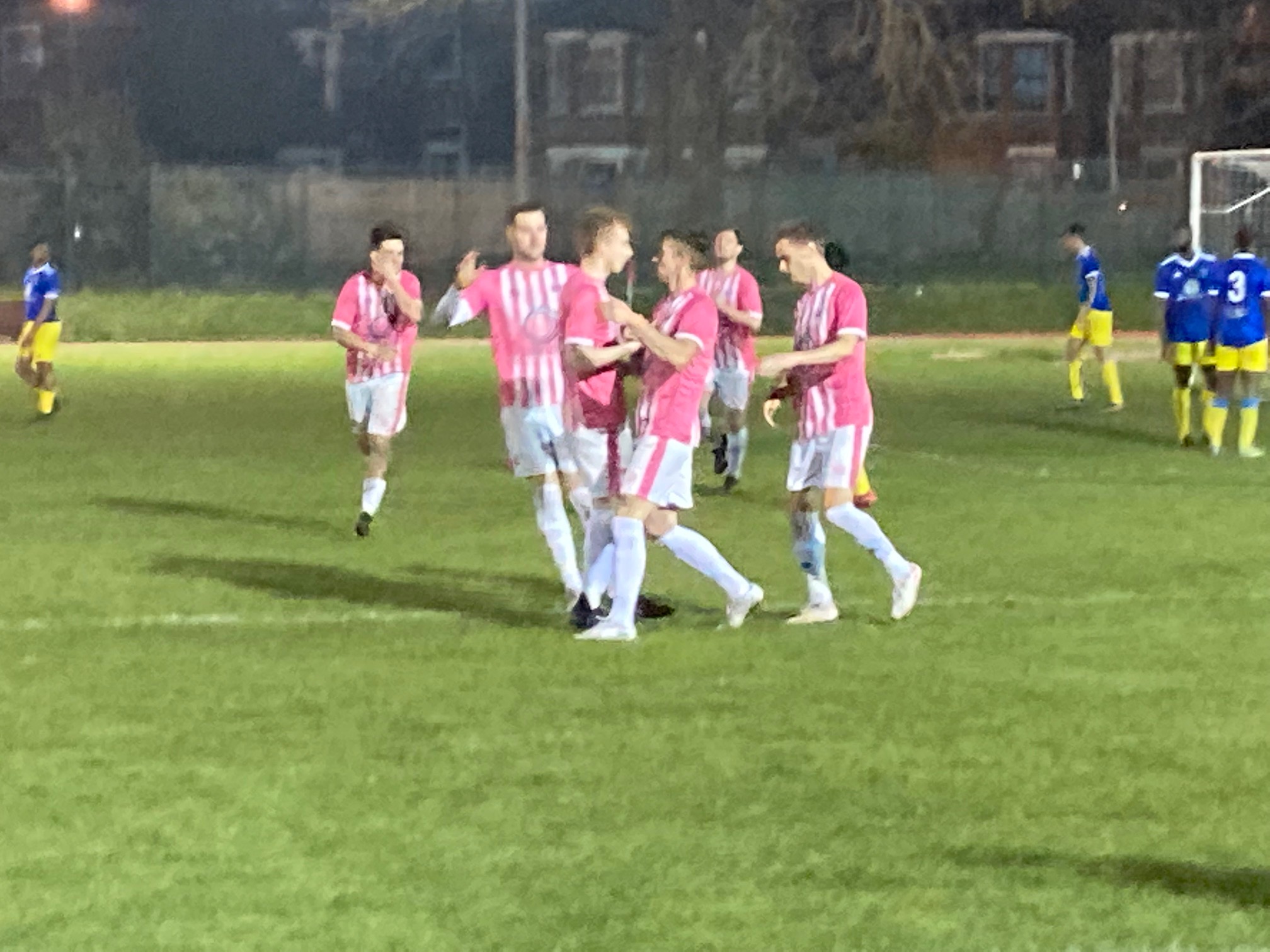 Lewisham Borough 1-1 FC Elmstead | Kent Sports News