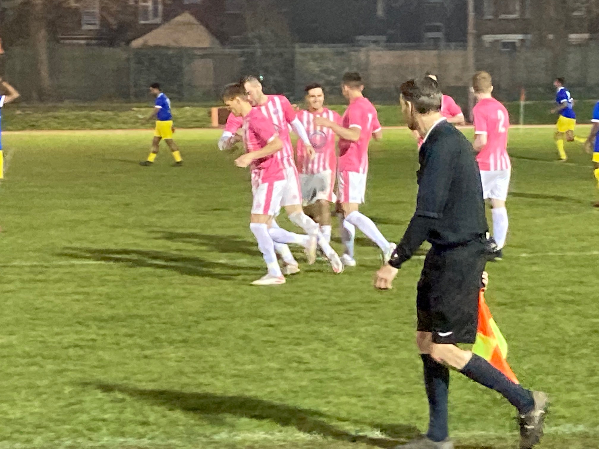 Lewisham Borough 1-1 FC Elmstead | Kent Sports News