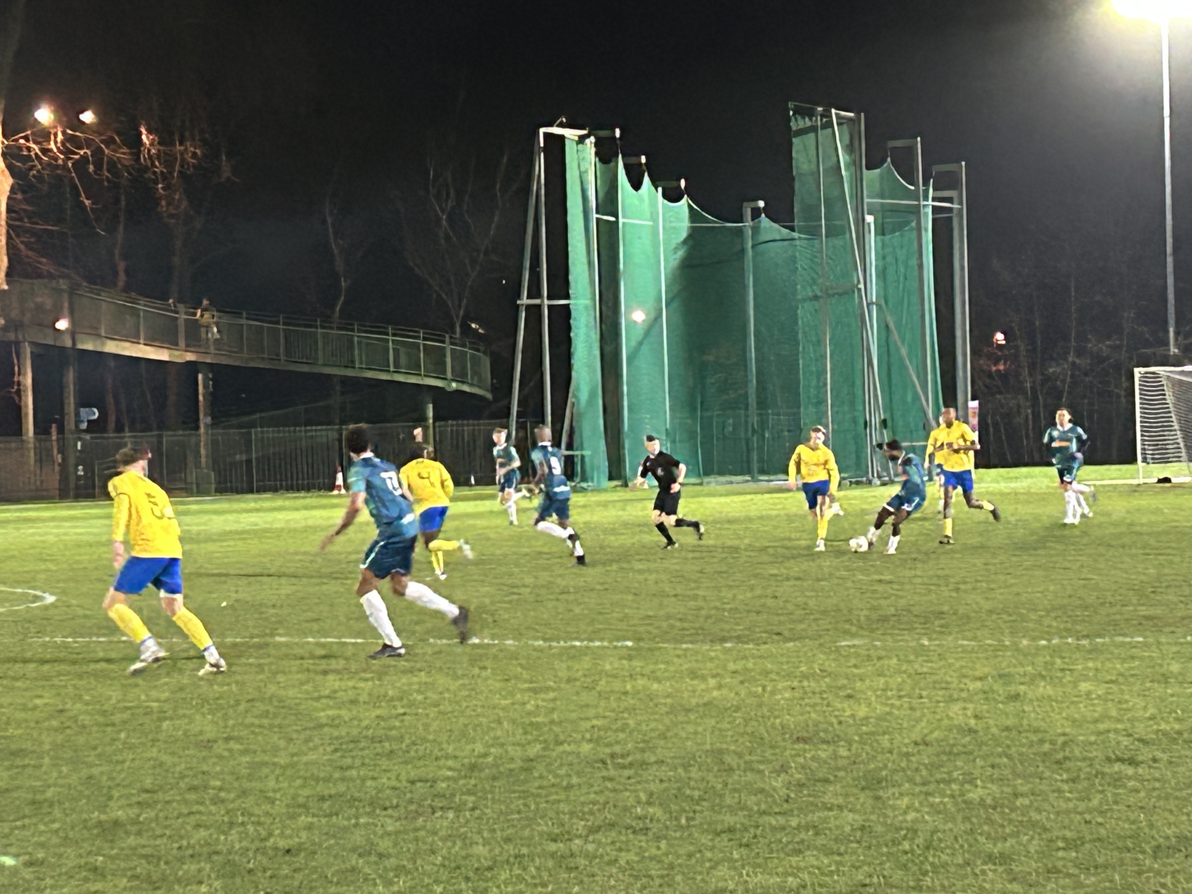 Forest Hill Park 2-1 Holmesdale | Kent Sports News
