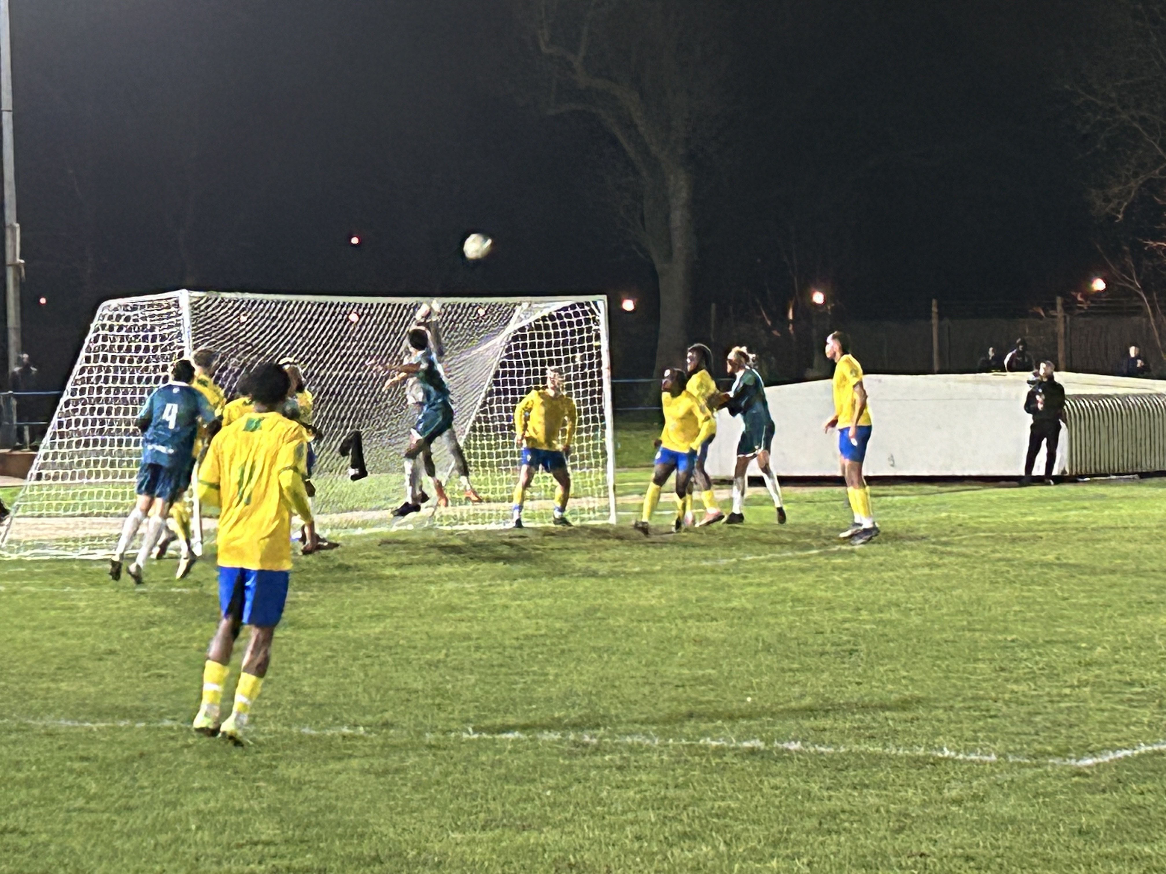 Forest Hill Park 2-1 Holmesdale | Kent Sports News