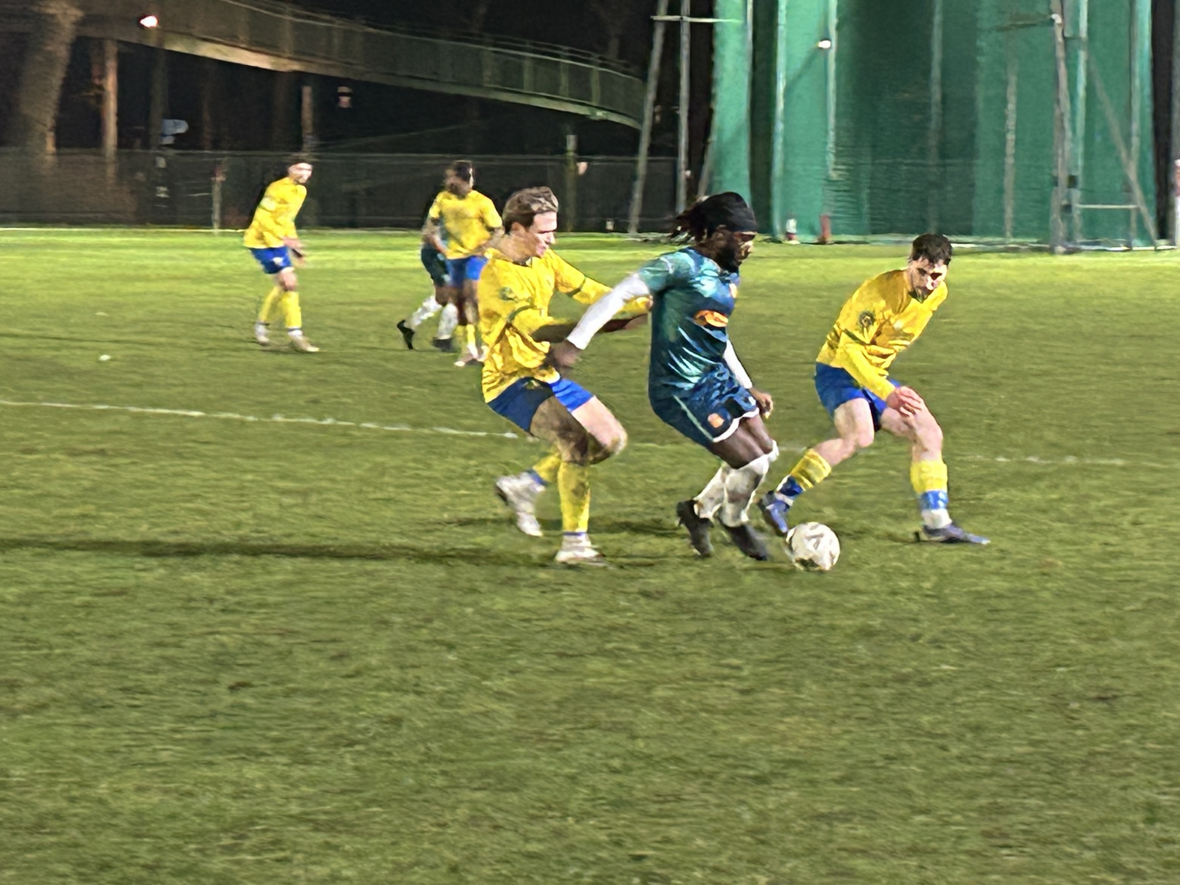 Forest Hill Park 2-1 Holmesdale | Kent Sports News