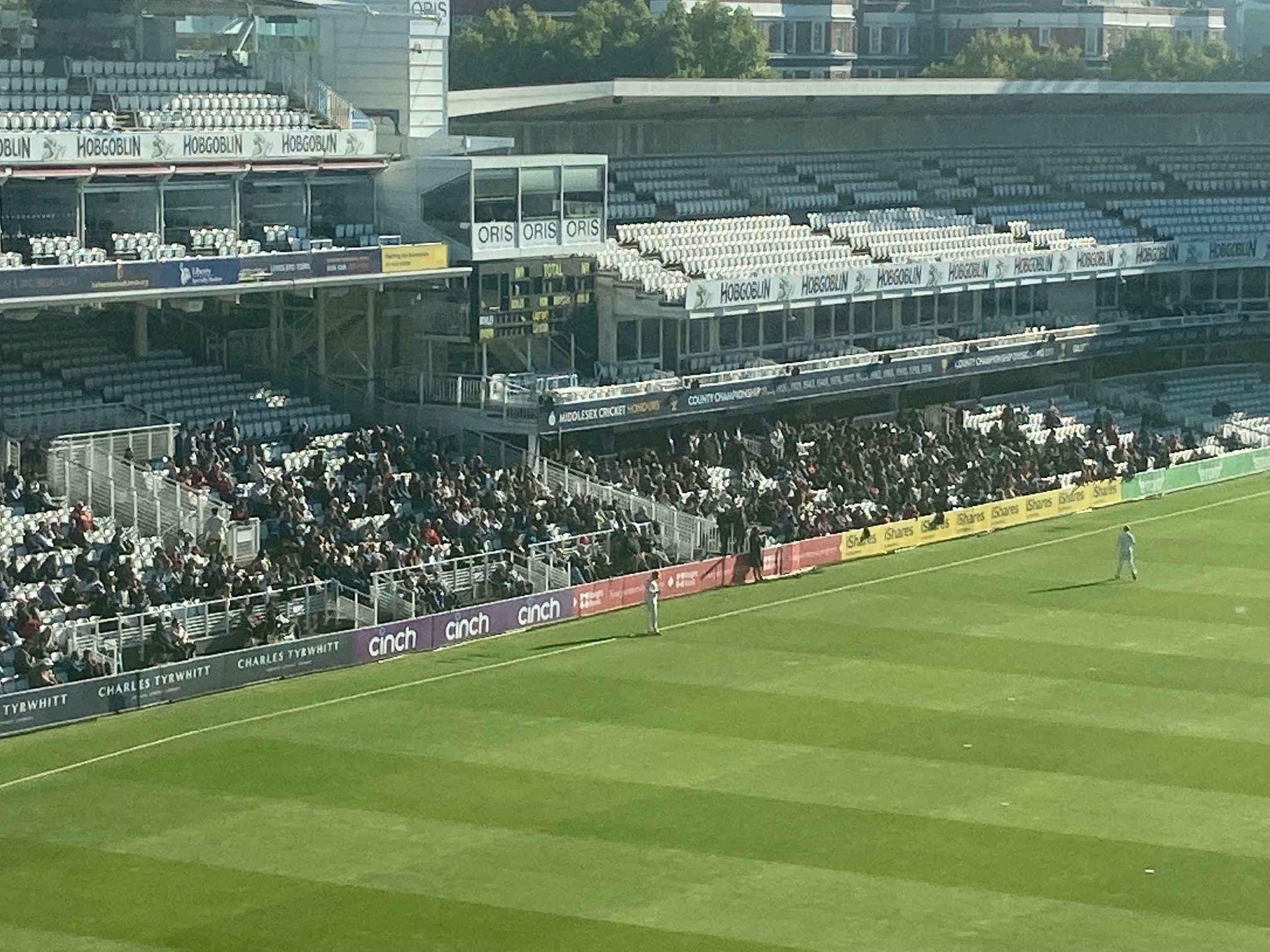 Bexley win thriller at Lord’s | Kent Sports News