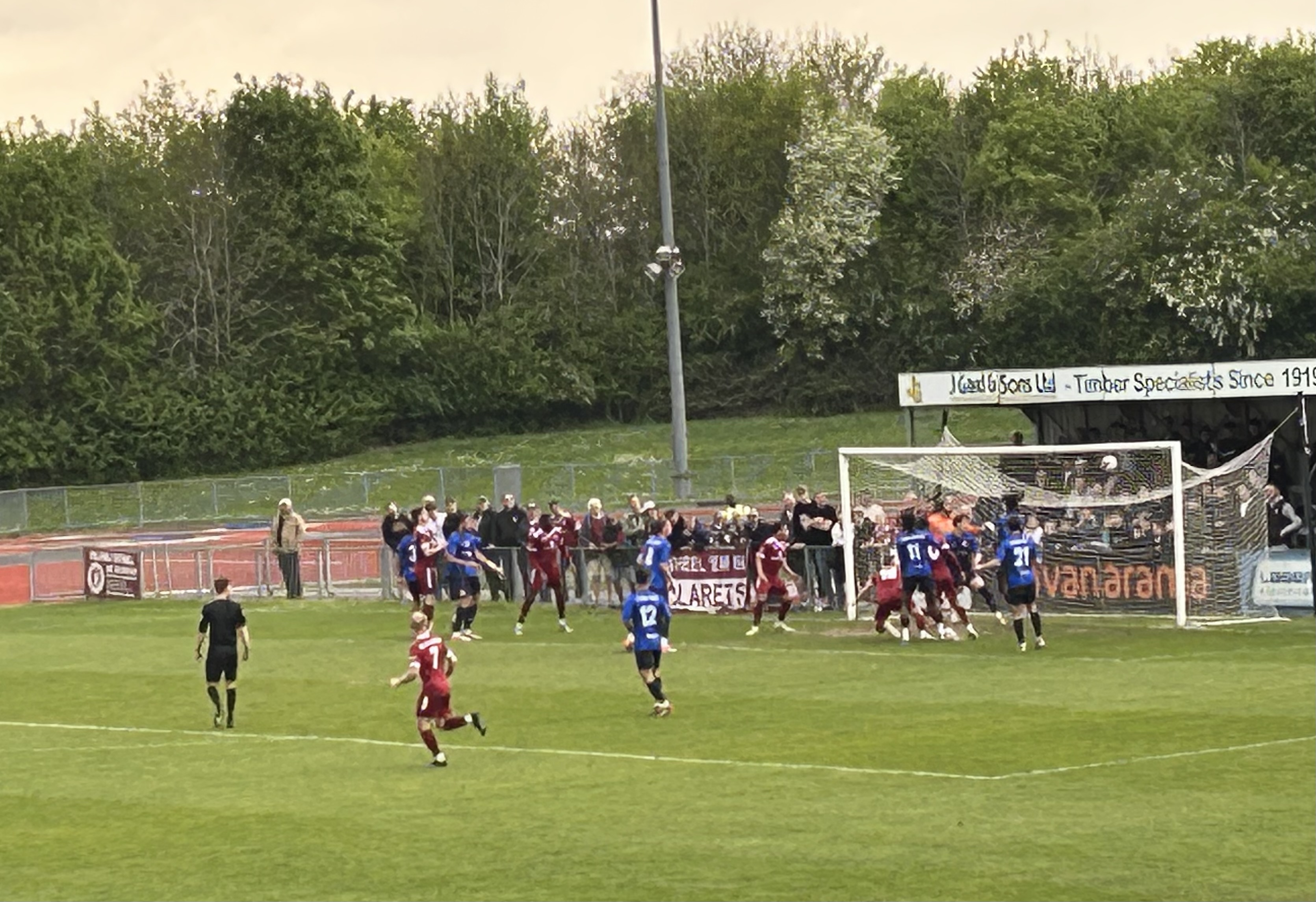 Chelmsford City 5-1 Welling United | Kent Sports News