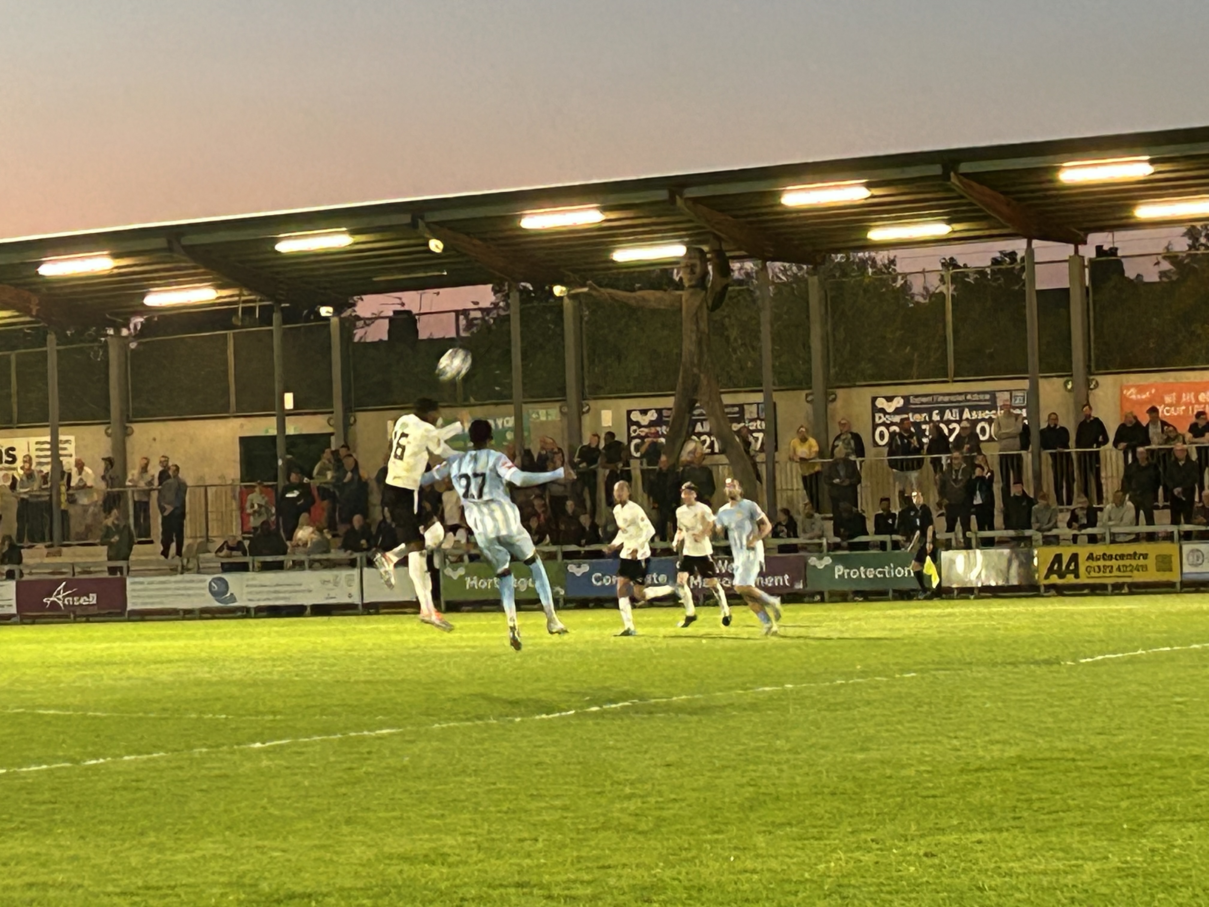 Dartford 4-3 Cray Valley PM | Kent Sports News