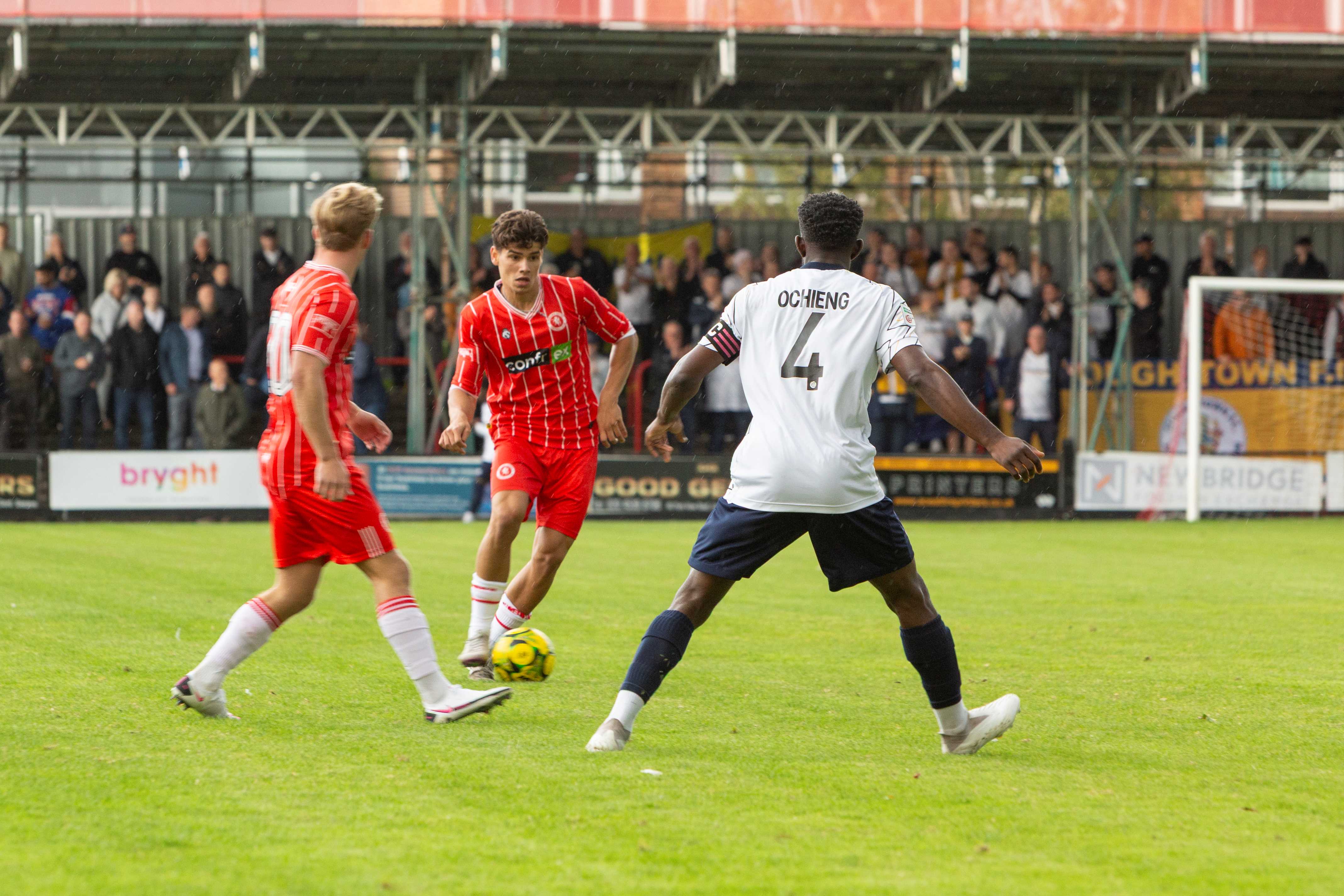 Slough Town v Welling United preview | Kent Sports News