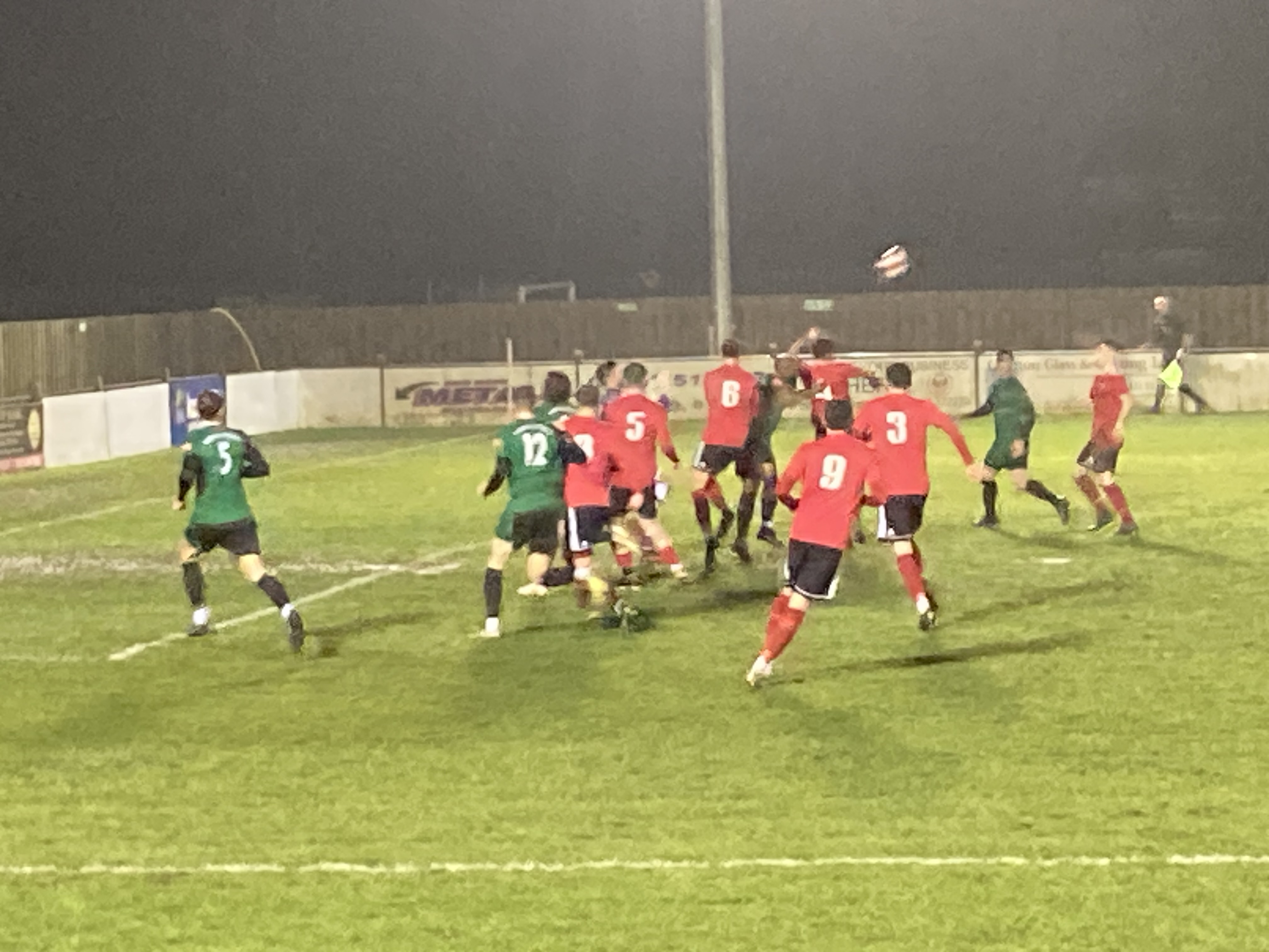 Phoenix Sports 5-0 Sutton Athletic | Kent Sports News