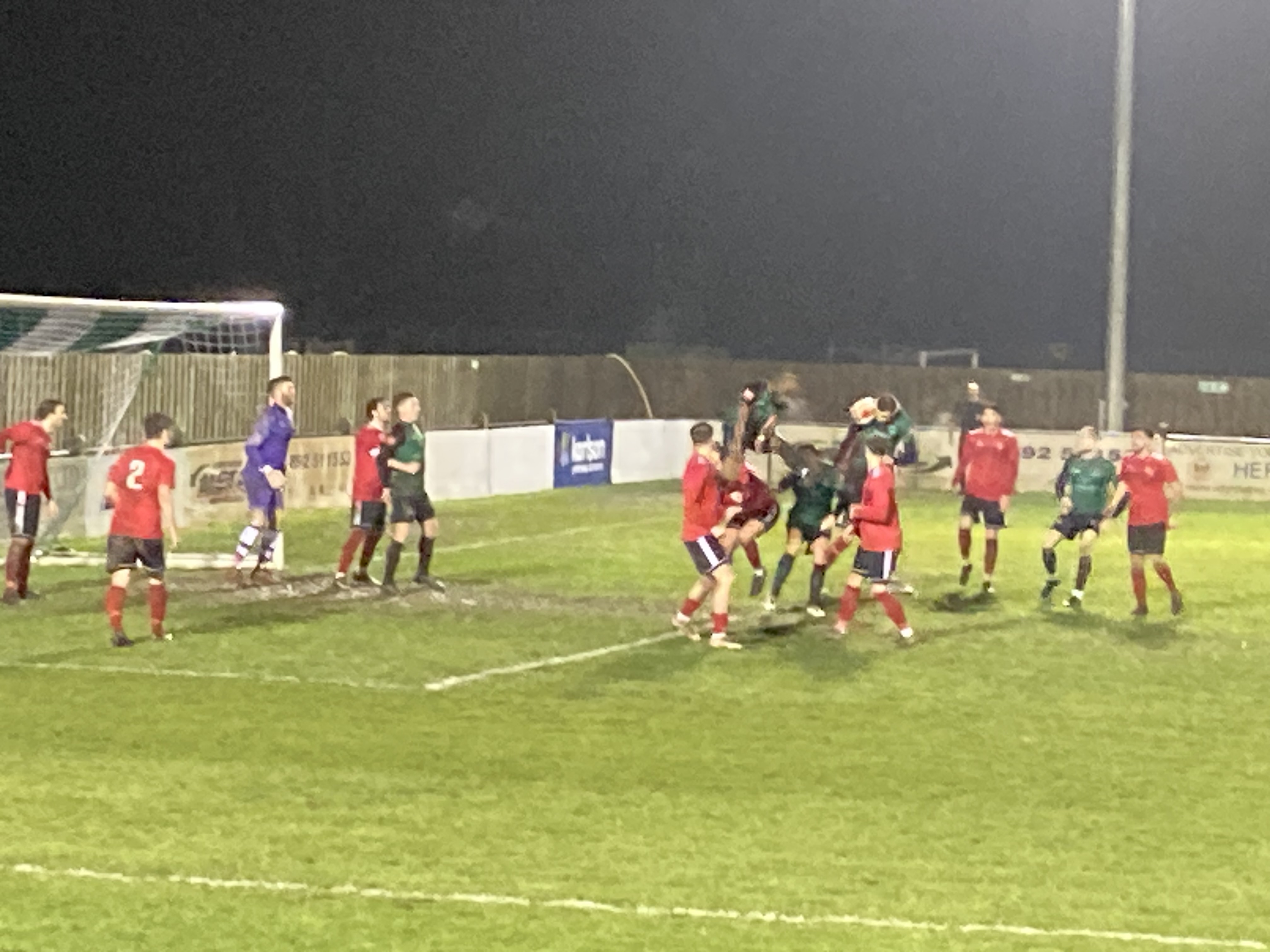 Phoenix Sports 5-0 Sutton Athletic | Kent Sports News